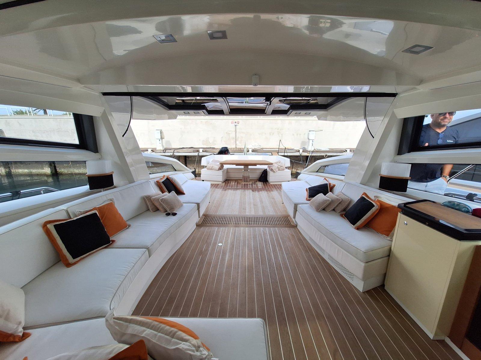 2009 Baia Italia 70 Cruiser for sale - YachtWorld