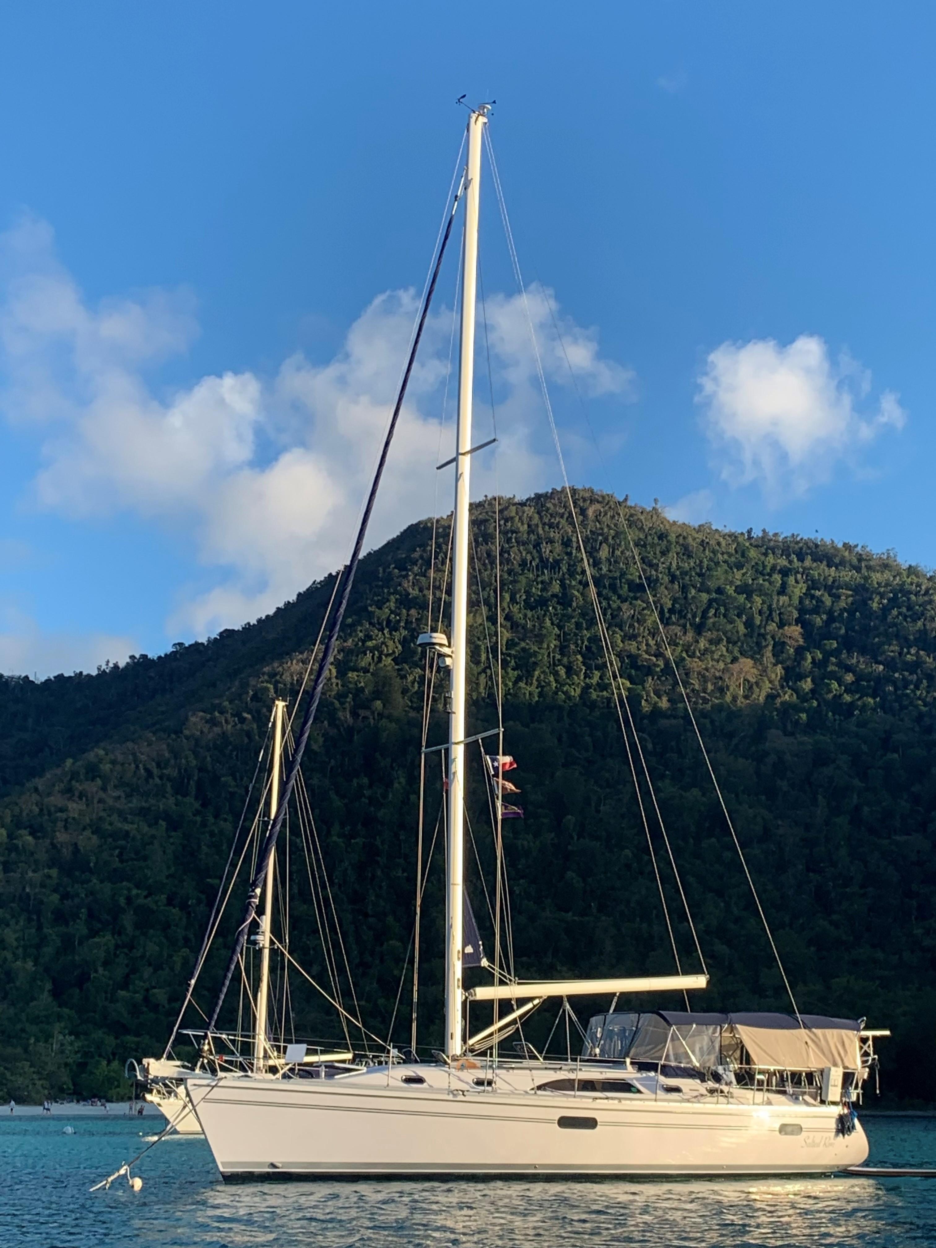 2018 Catalina 445-127 Racer/Cruiser for sale - YachtWorld