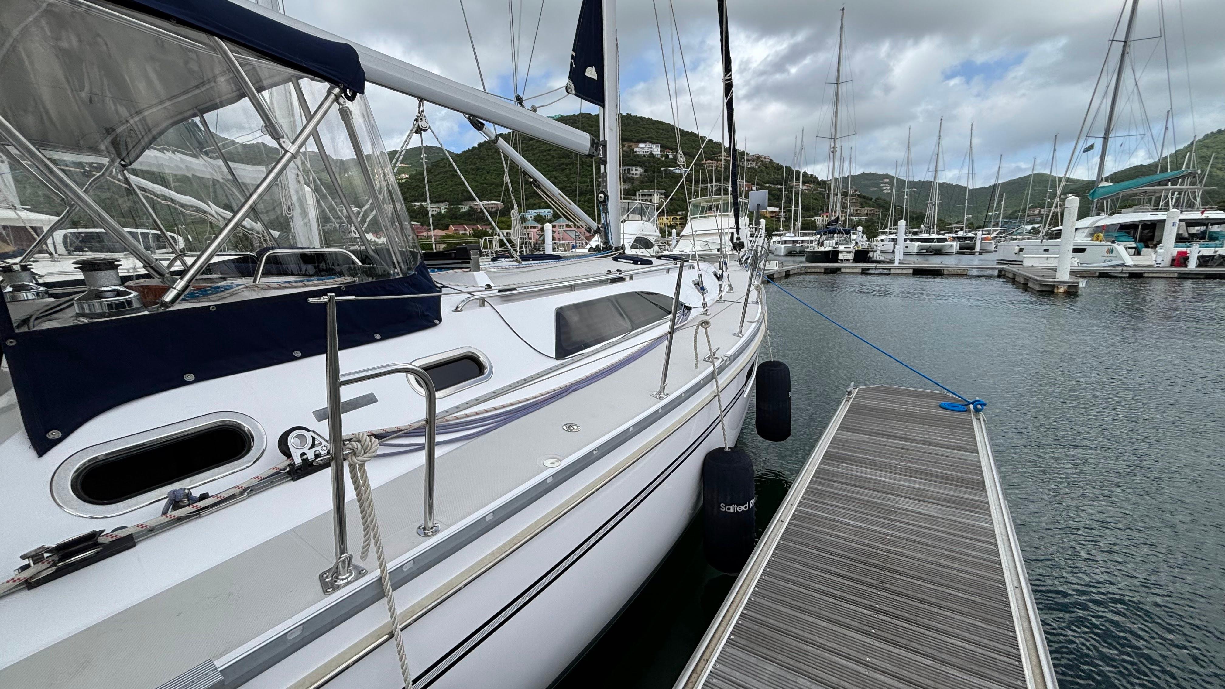 2018 Catalina 445-127 Racer/Cruiser for sale - YachtWorld