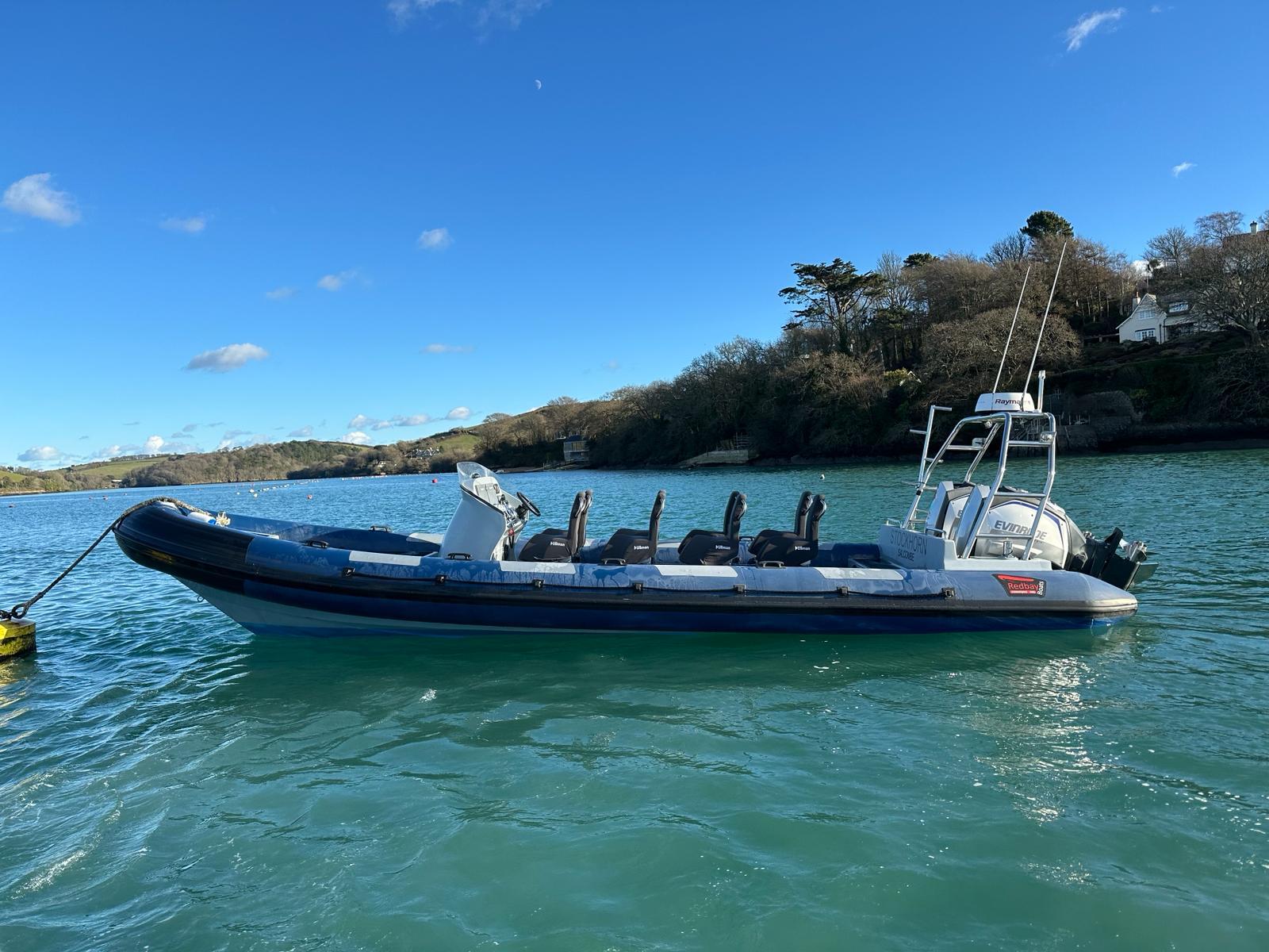 2016 Redbay Boats Stormforce 1050 - Devon | Boatshop24 UK