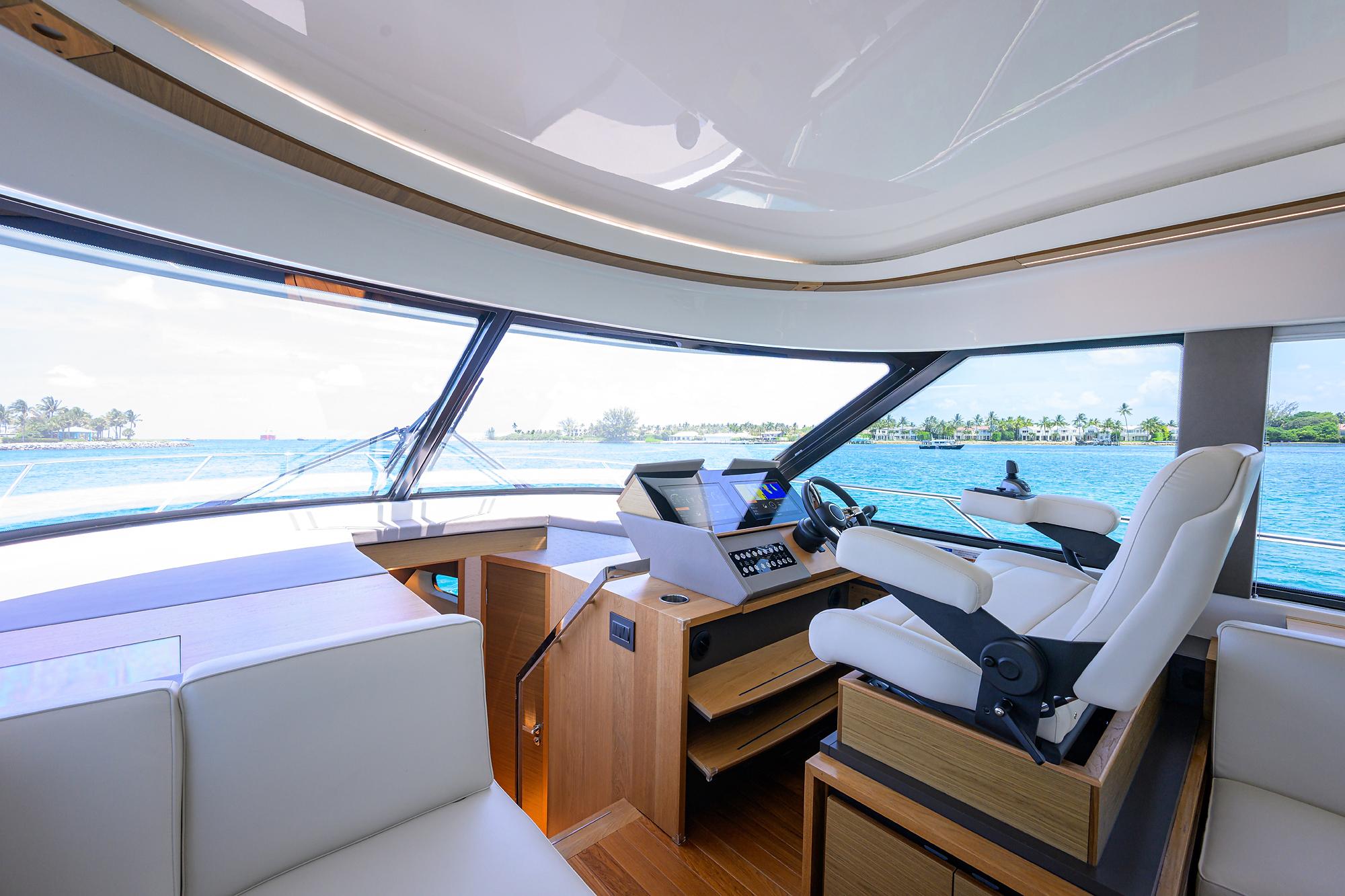 2023 Tiara Yachts C49 Coupe Express Cruiser for sale - YachtWorld