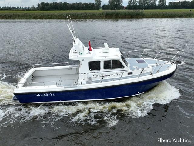 Used 2006 Cygnus Cylcone Patrol 30 | TopBoats