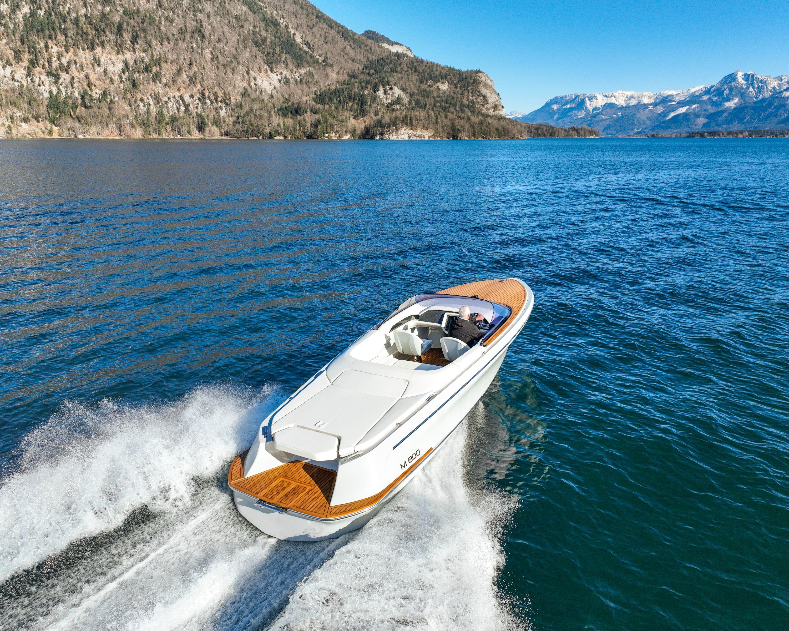 Marian M 800 | 2022 | 8m | Boatshop24