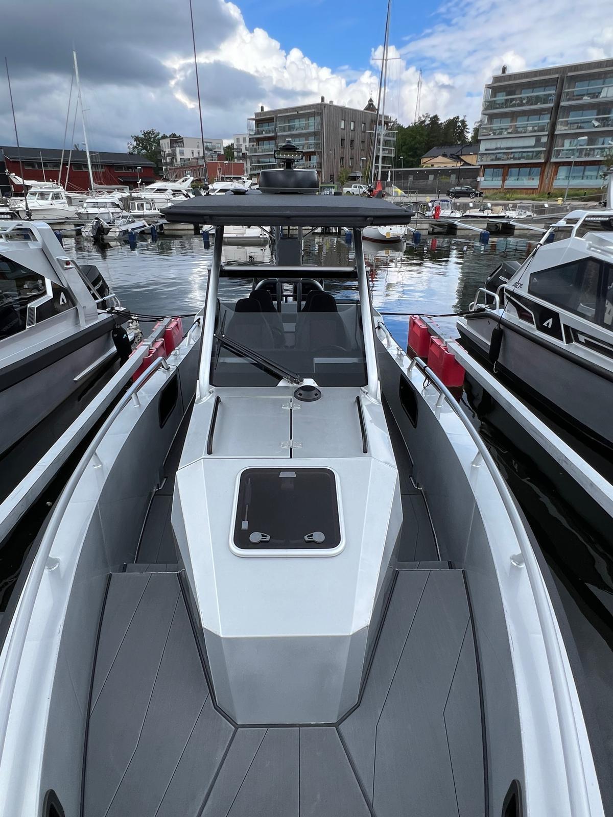 2024 Anytec 860 T High Performance for sale - YachtWorld