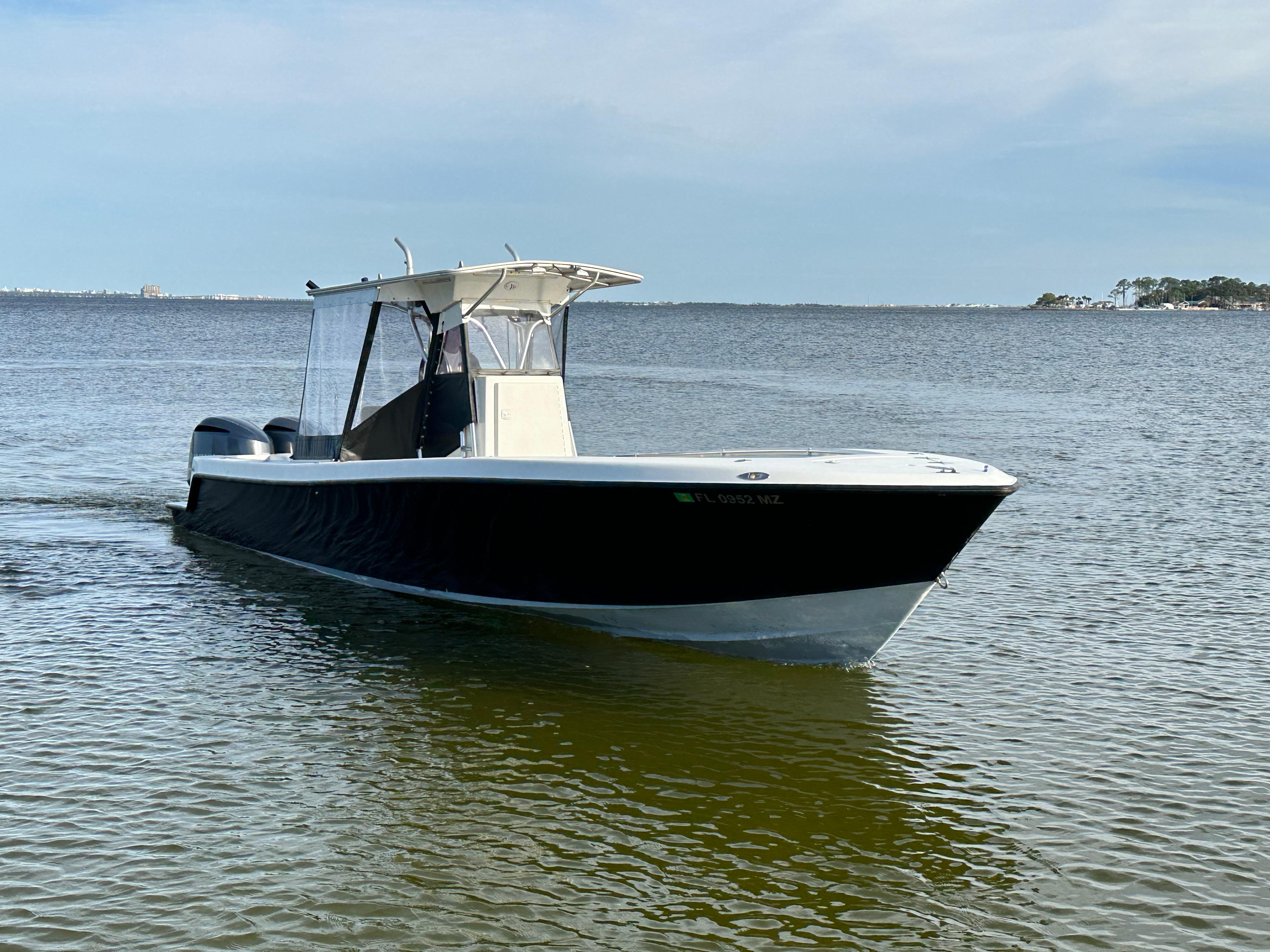 1998 Contender 31 Center Console for sale - YachtWorld