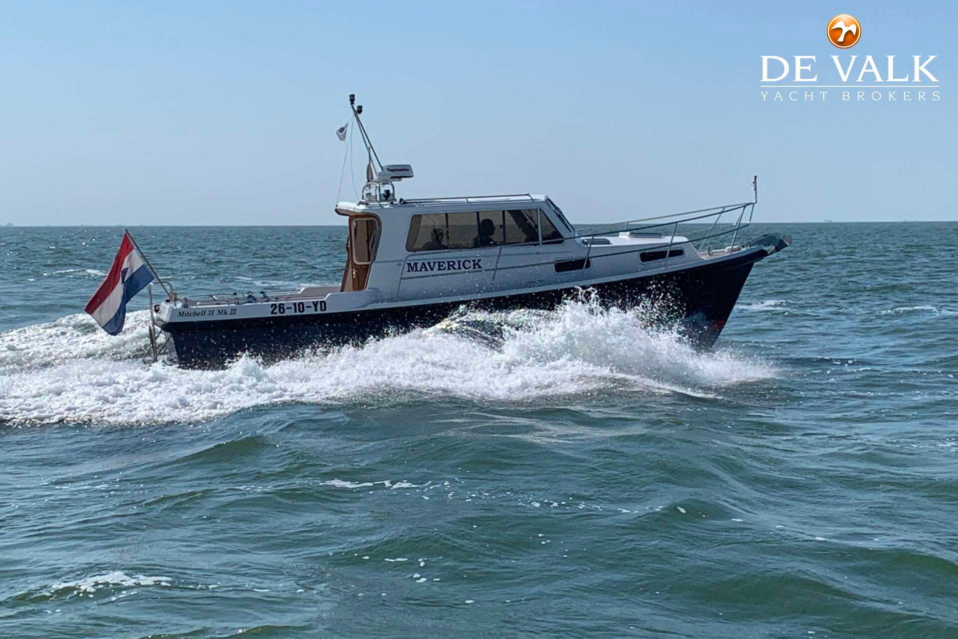 Mitchell 31 MKII | 9m | 1998 | Boats and Outboards