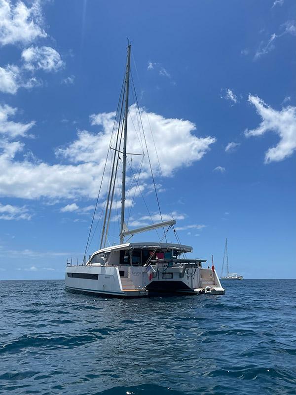 2021 Garcia Explocat 52 Catamaran for sale - YachtWorld
