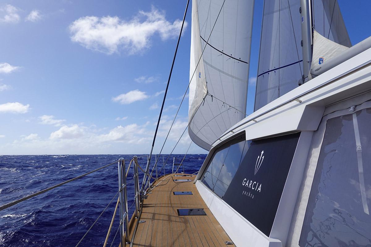 2021 Garcia Explocat 52 Catamaran for sale - YachtWorld