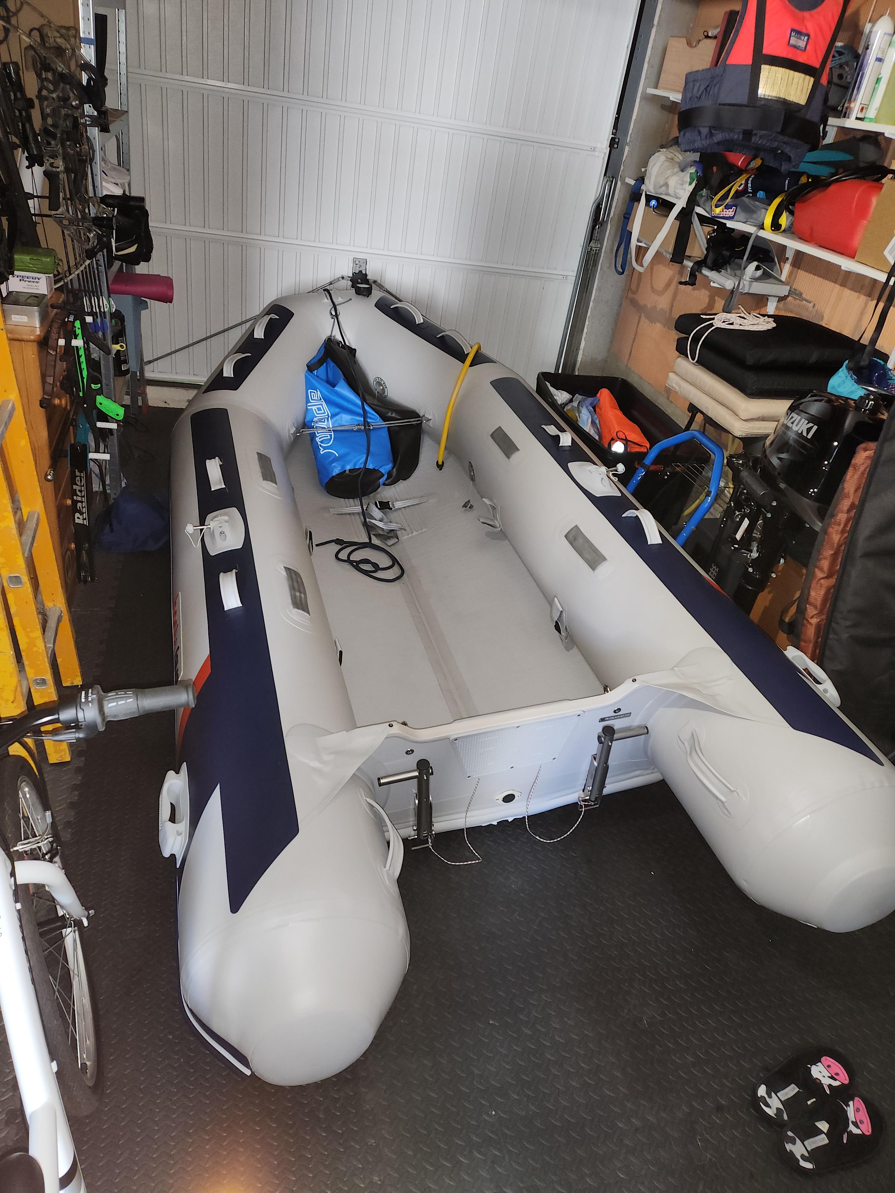 Occasion 2022 Honwave T36 - Pyrénées-Orientales ( 66 ) | Youboat