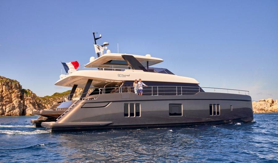 Sunreef 80 | 2021 | 24m - 06 - Alpes-Maritimes | Boatshop24