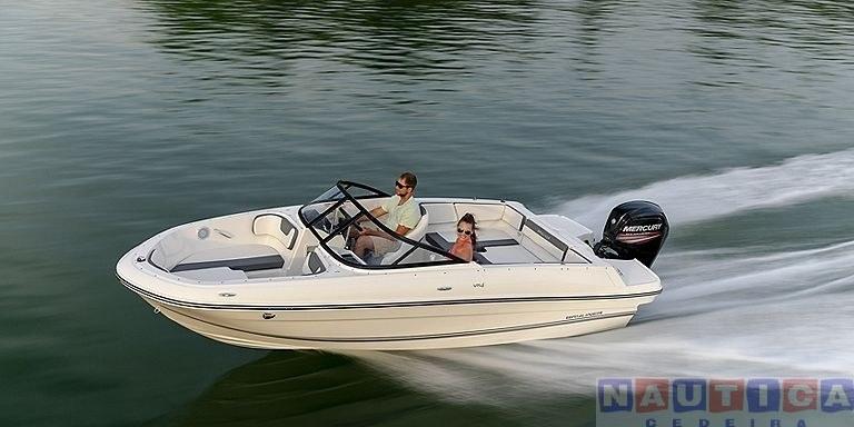 New 2025 Bayliner VR4 Outboard - Madrid | TopBoats