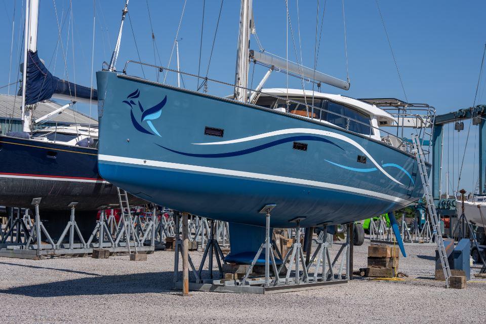 2021 Moody 45 DS Cruiser for sale - YachtWorld