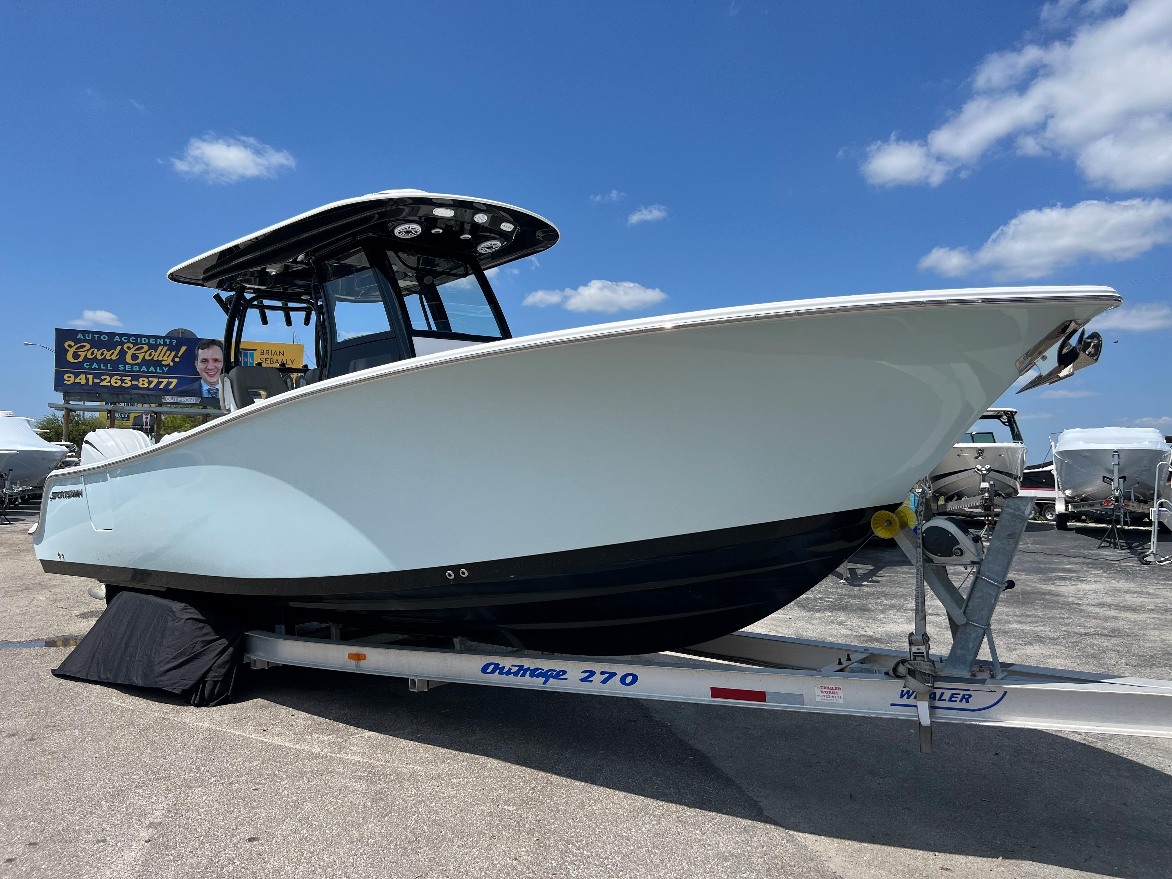 2023 Sportsman 282 Open Centre Console for sale - YachtWorld