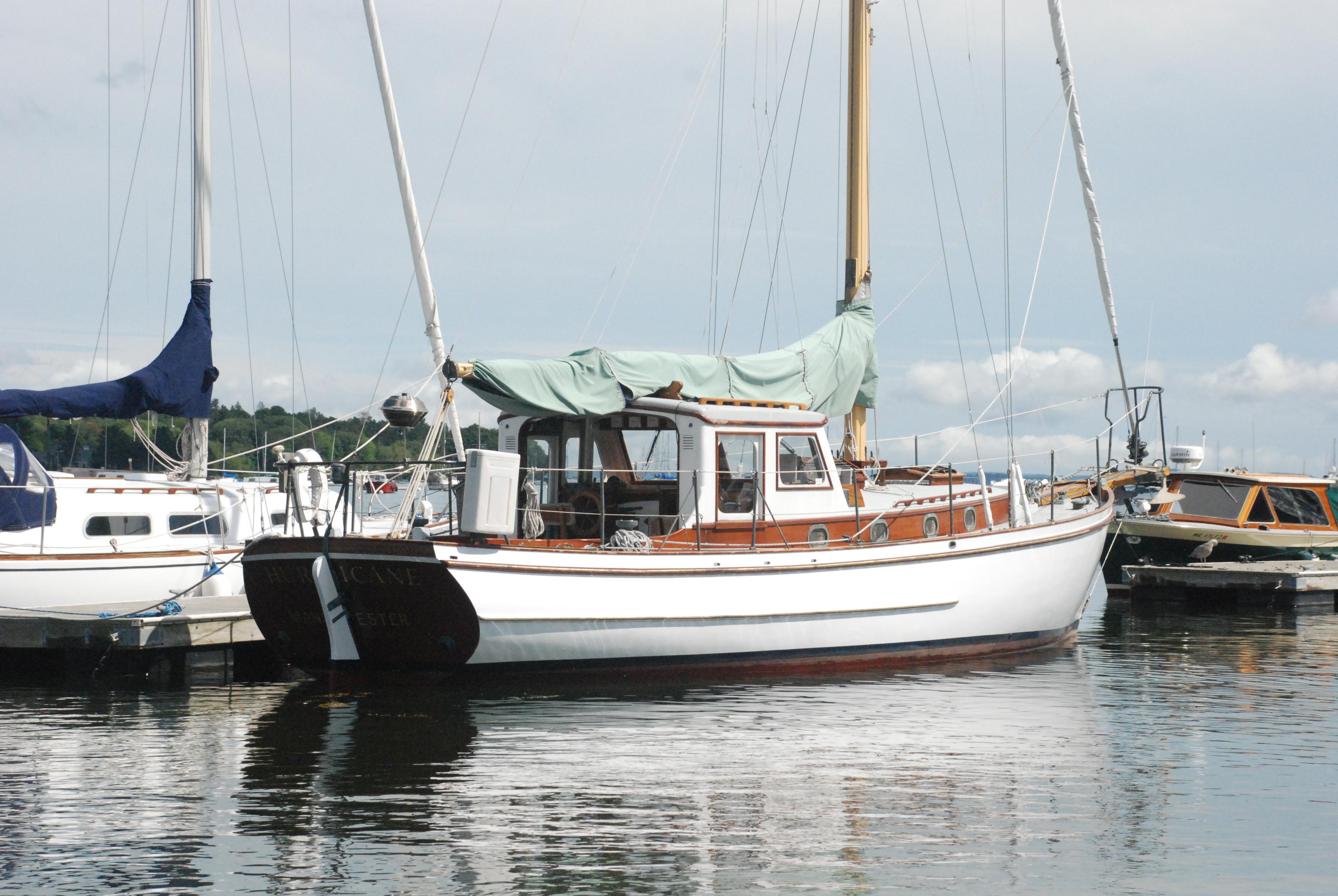 1939 Concordia Motorsailer Motorsailer for sale - YachtWorld