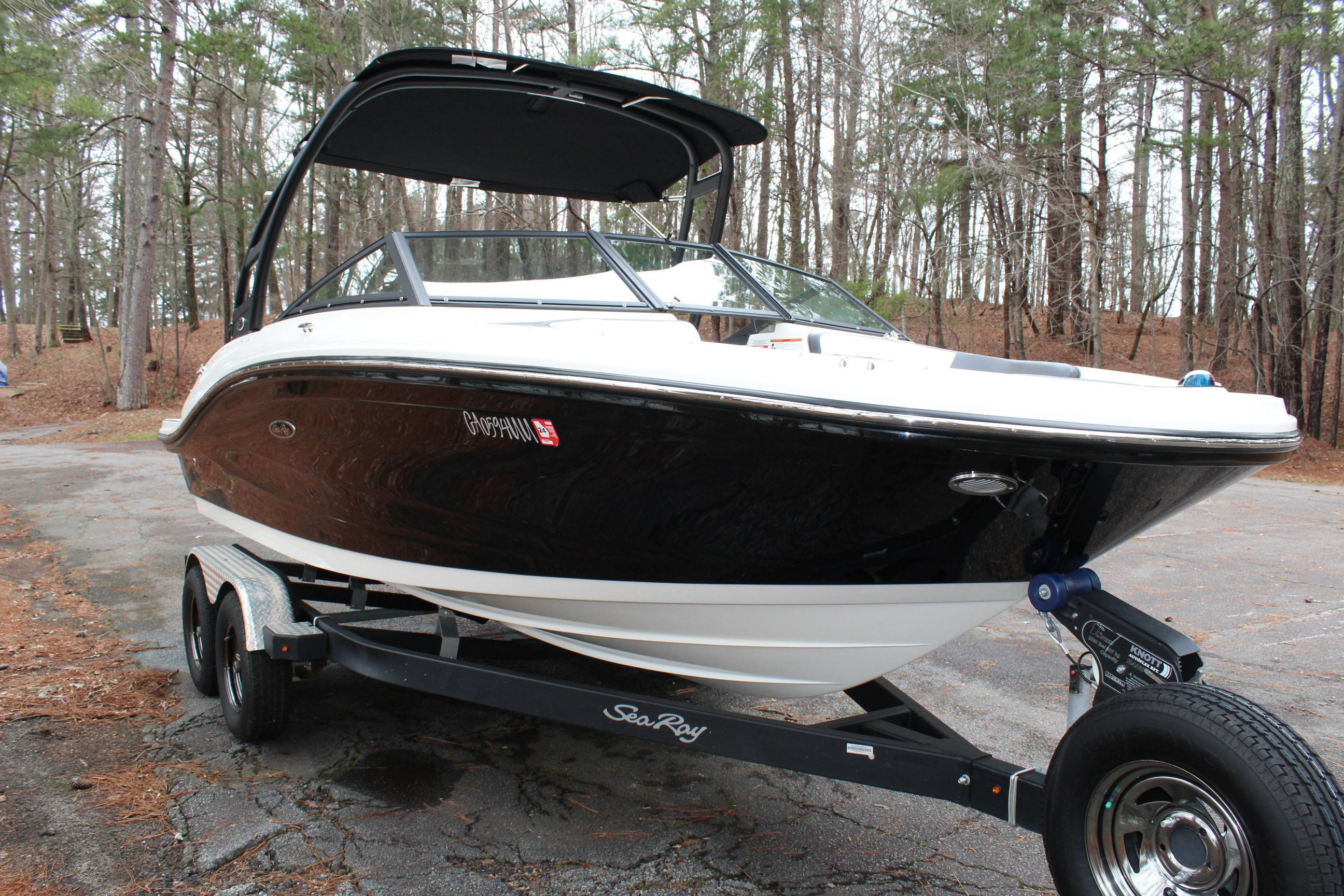 2018 Sea Ray SPX 190 Bowrider til salgs- YachtWorld