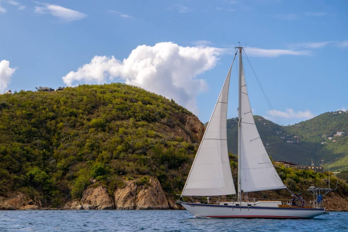 1967 Columbia 36 Sloop for sale - YachtWorld