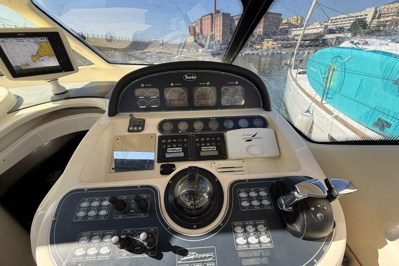 2004 Baia 48 Flash Sportskryssare till salu- YachtWorld