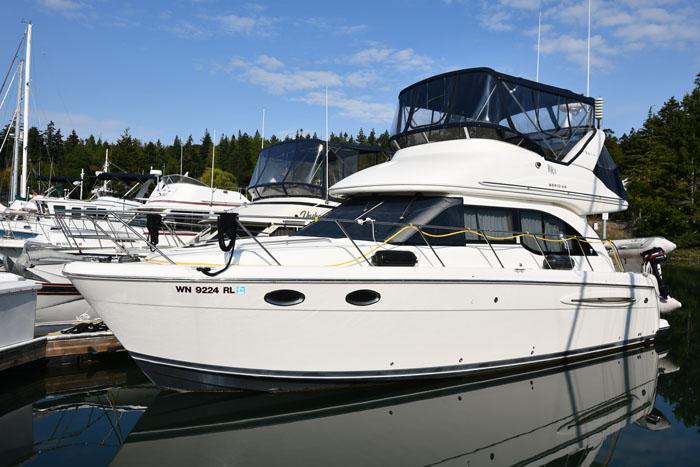 2007 Meridian 411 Sedan Motor Yachts for sale - YachtWorld