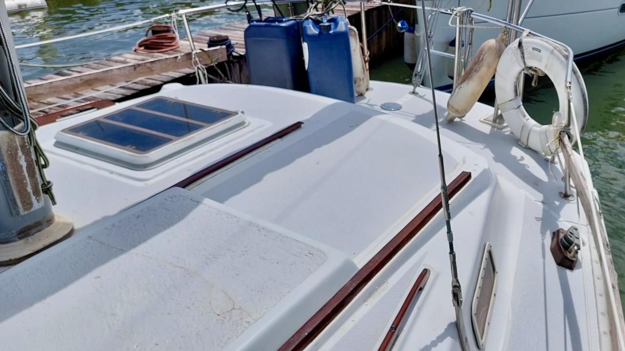 1981 Morgan Out Island 41 Ketch for sale - YachtWorld