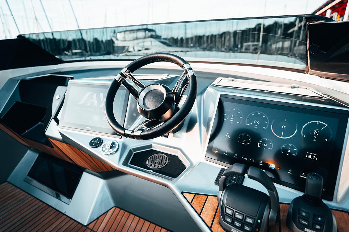 2023 SAY 42 Motor Yachts for sale - YachtWorld