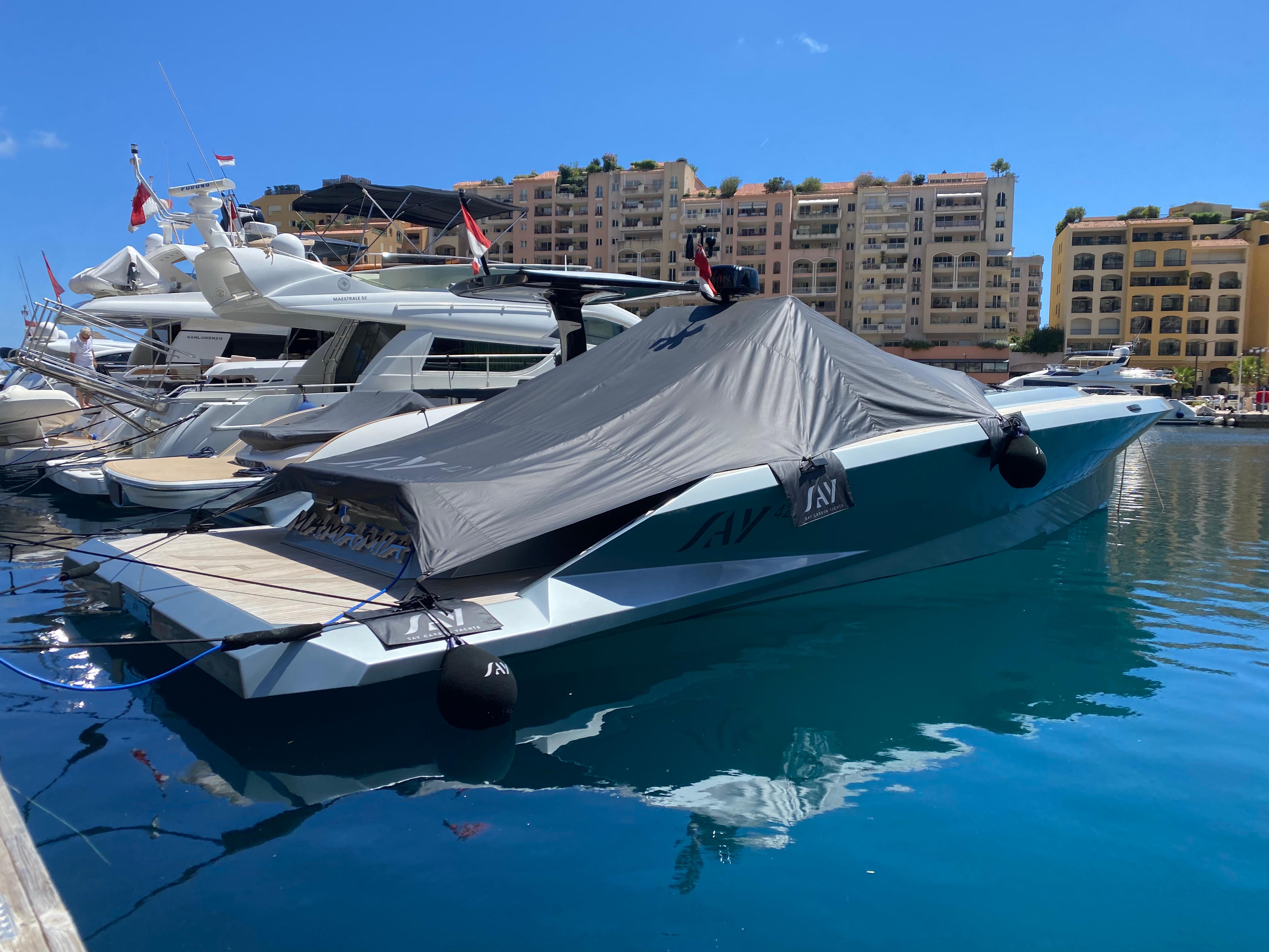 2023 SAY 42 Motor Yachts for sale - YachtWorld