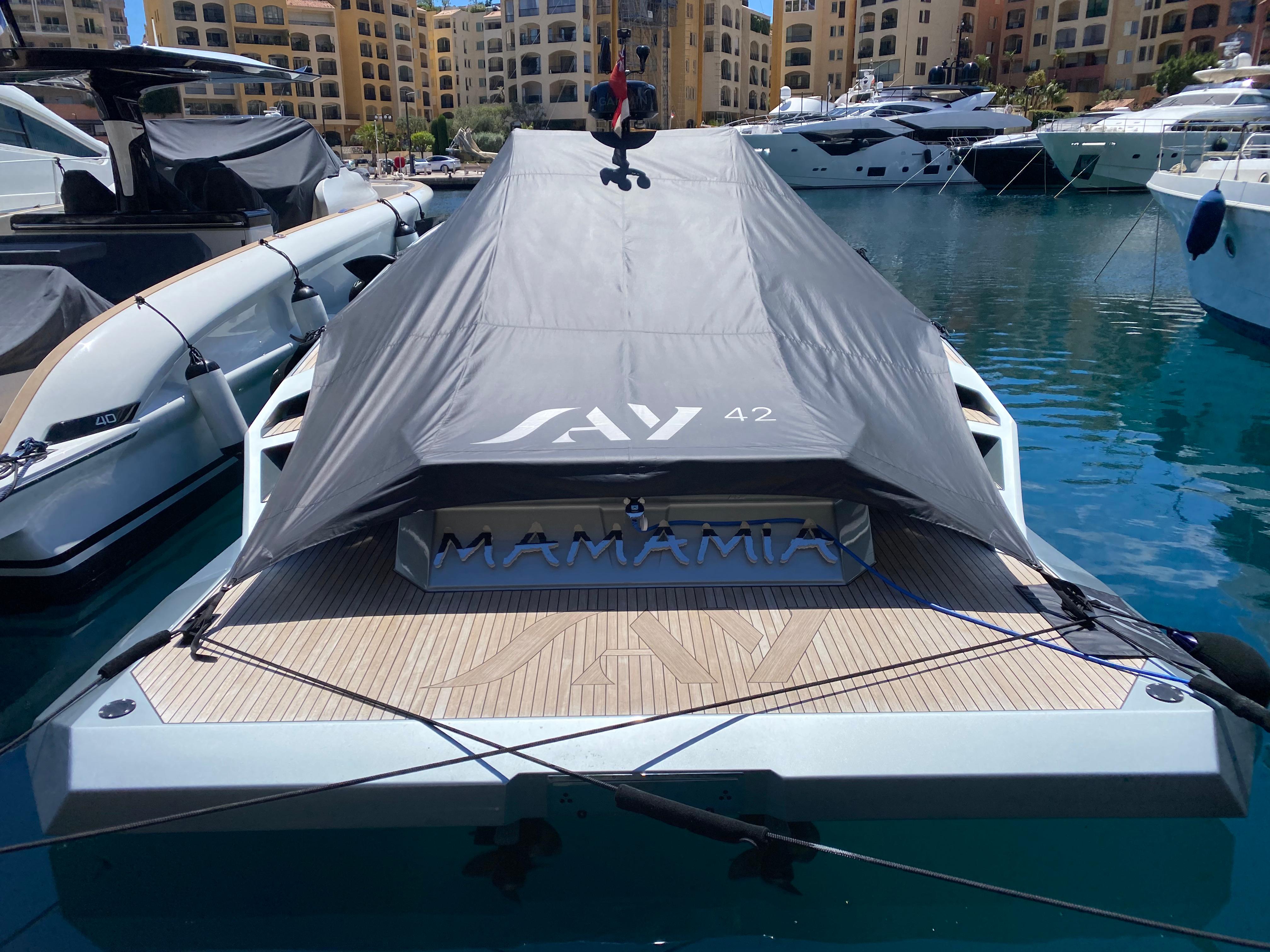 2023 SAY 42 Motor Yachts for sale - YachtWorld