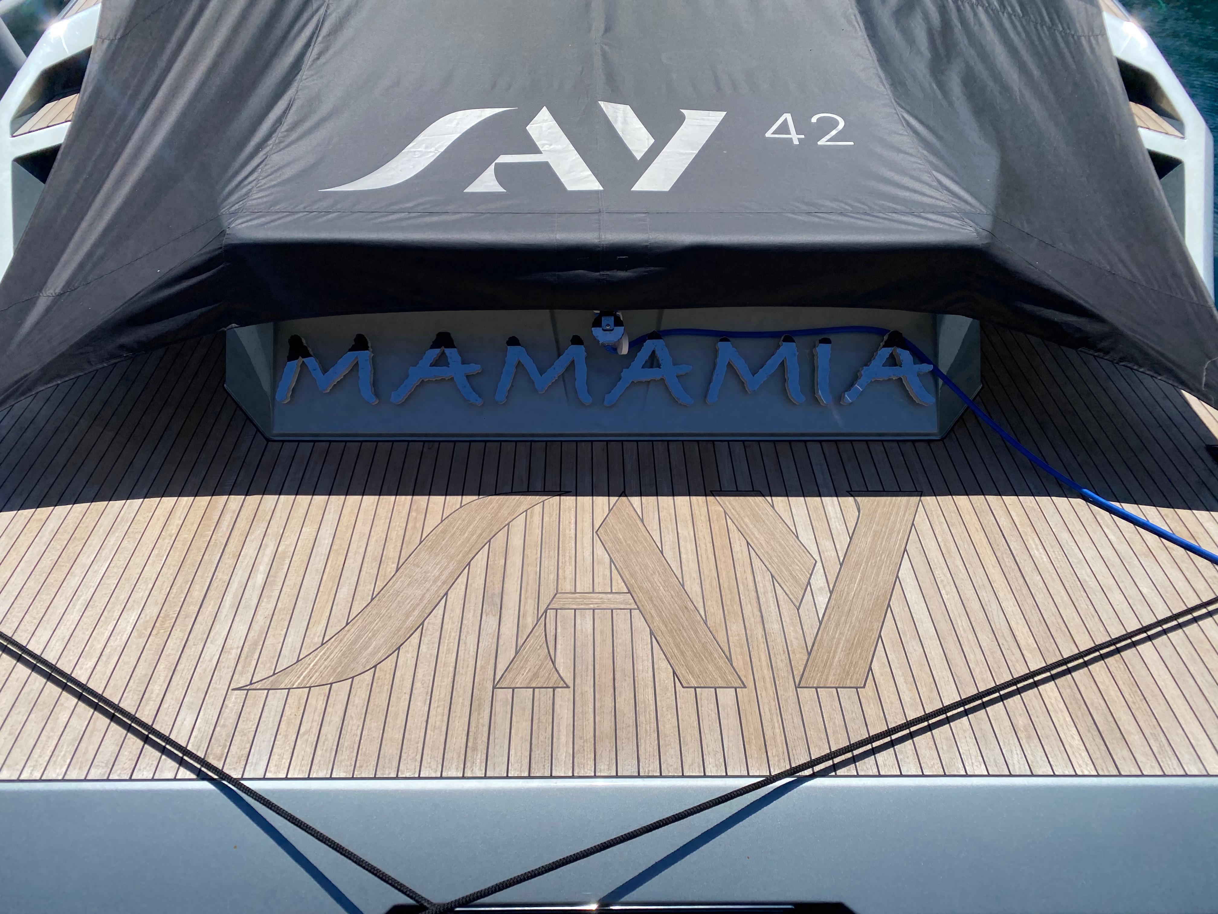 2023 SAY 42 Motor Yachts for sale - YachtWorld