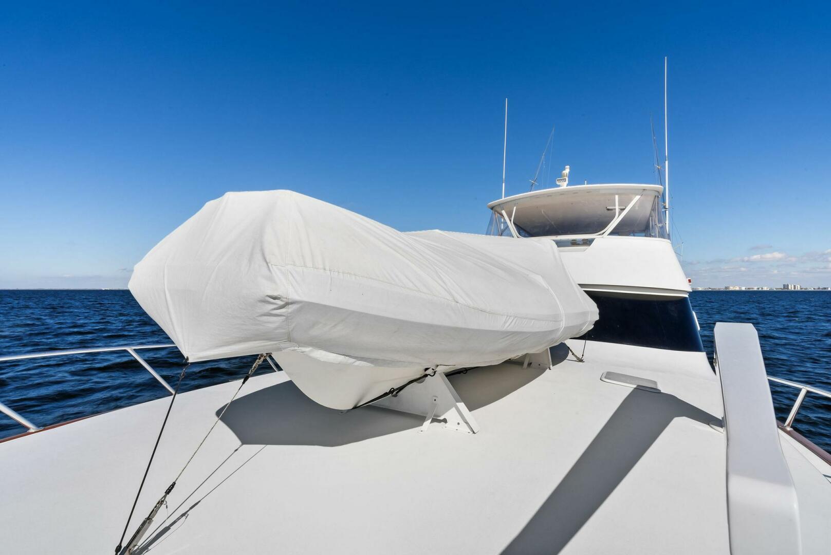 2002 Viking 65 Convertible Convertible for sale - YachtWorld