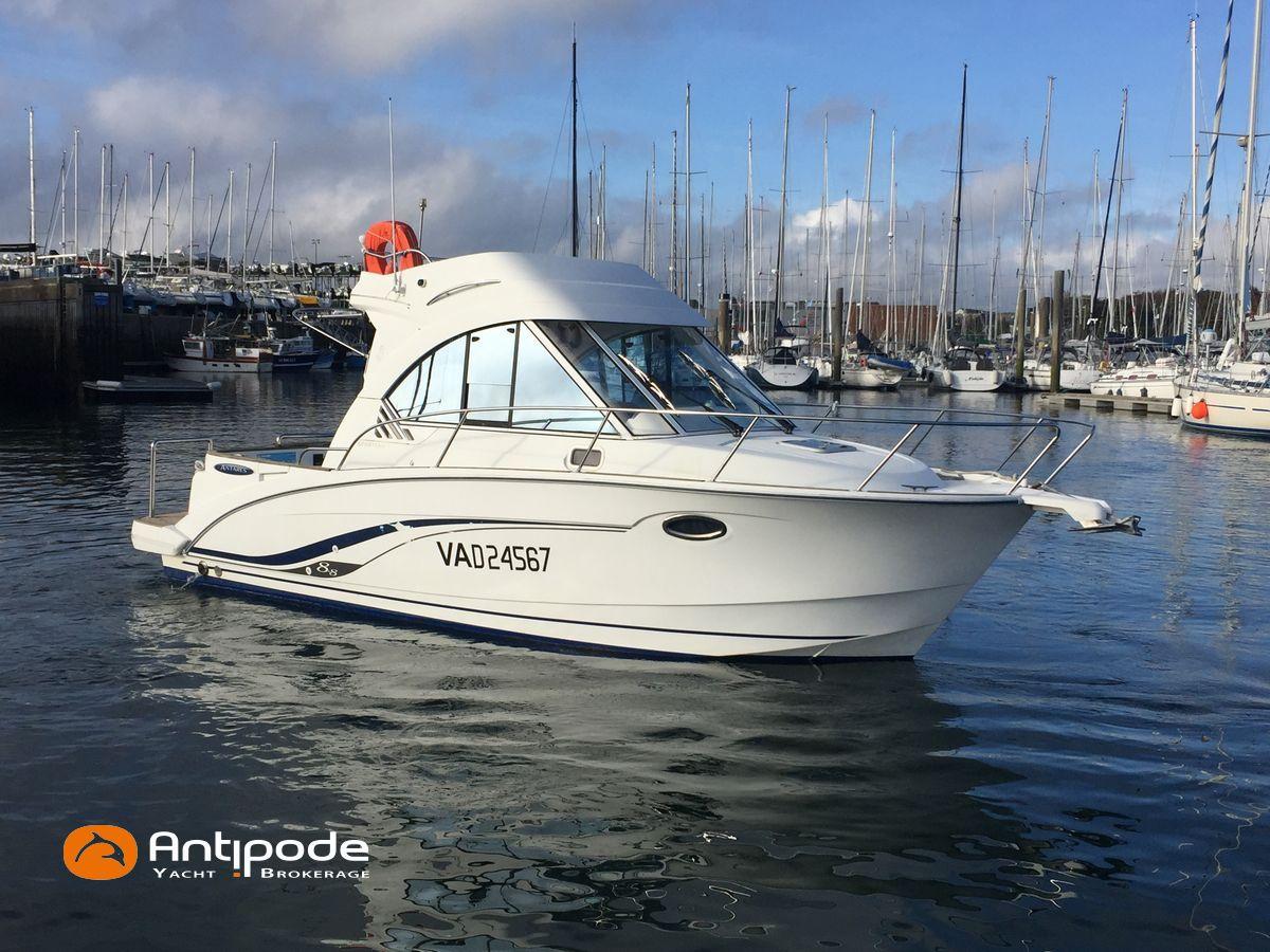 Beneteau Antares 8.80 Occasion en Morbihan ( 56 ) - iNautia