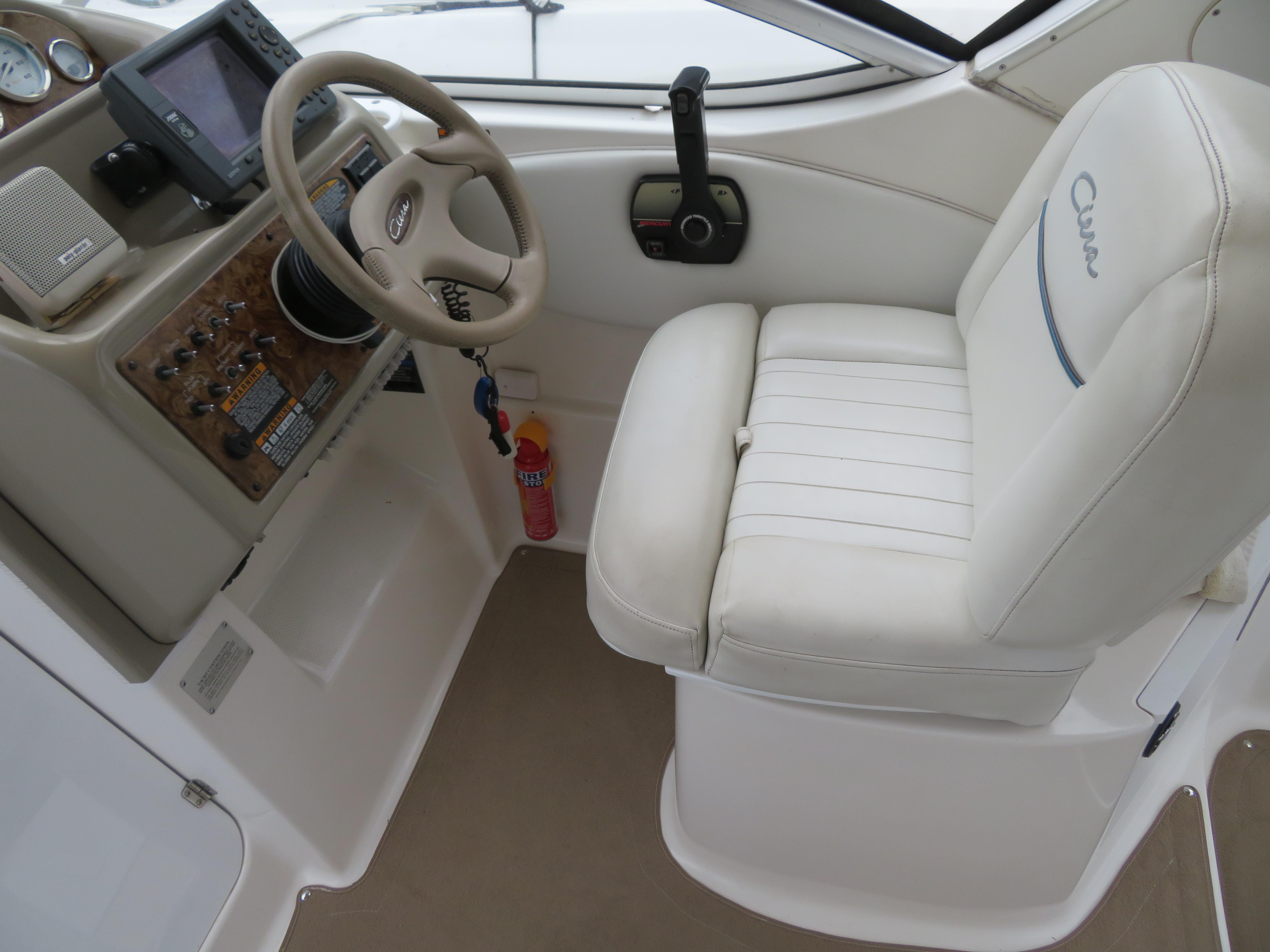 2001 Bayliner 2855 Ciera Aft Cabin for sale - YachtWorld