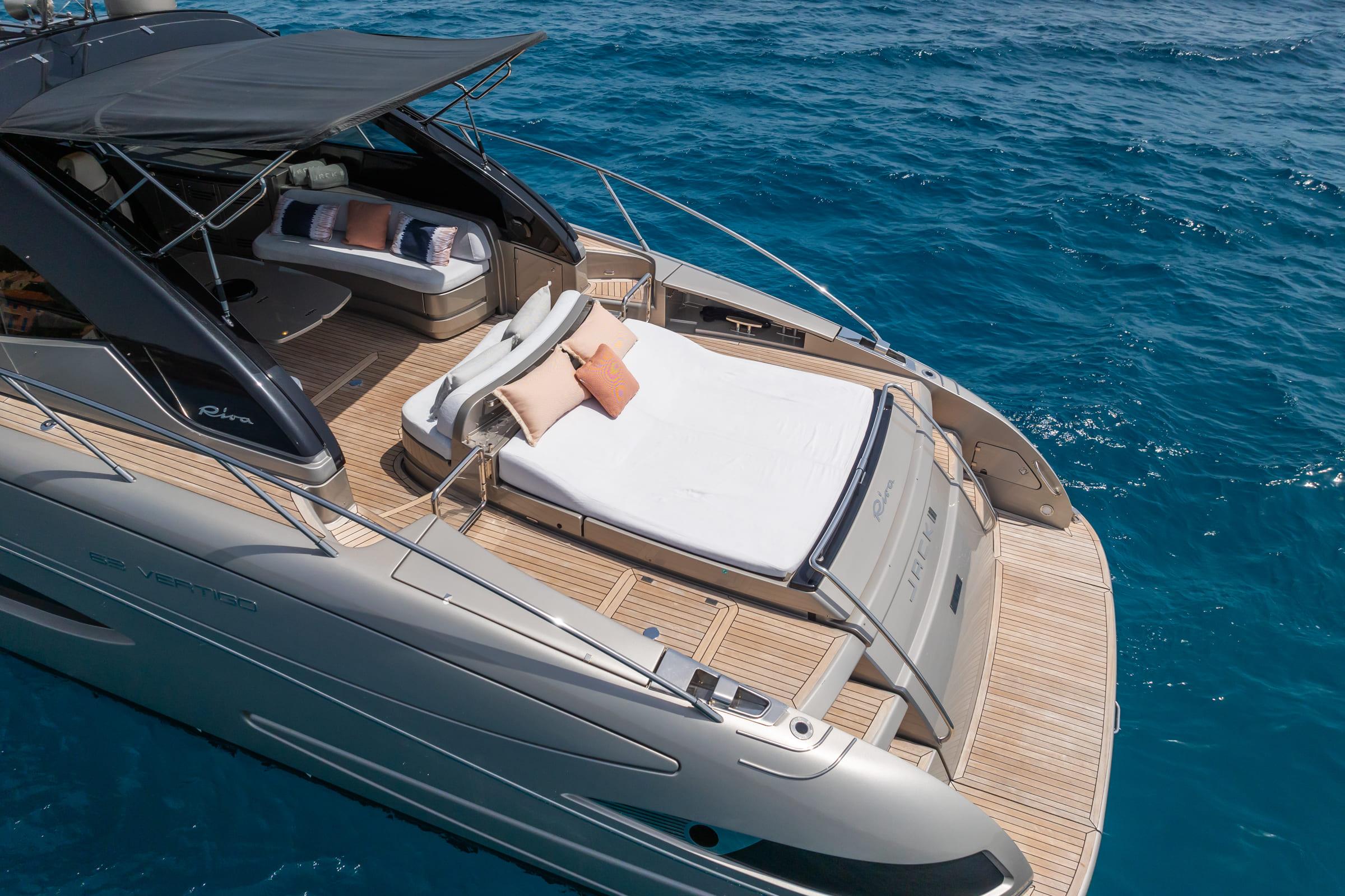 2015 Riva 63' Vertigo Cruiser for sale - YachtWorld