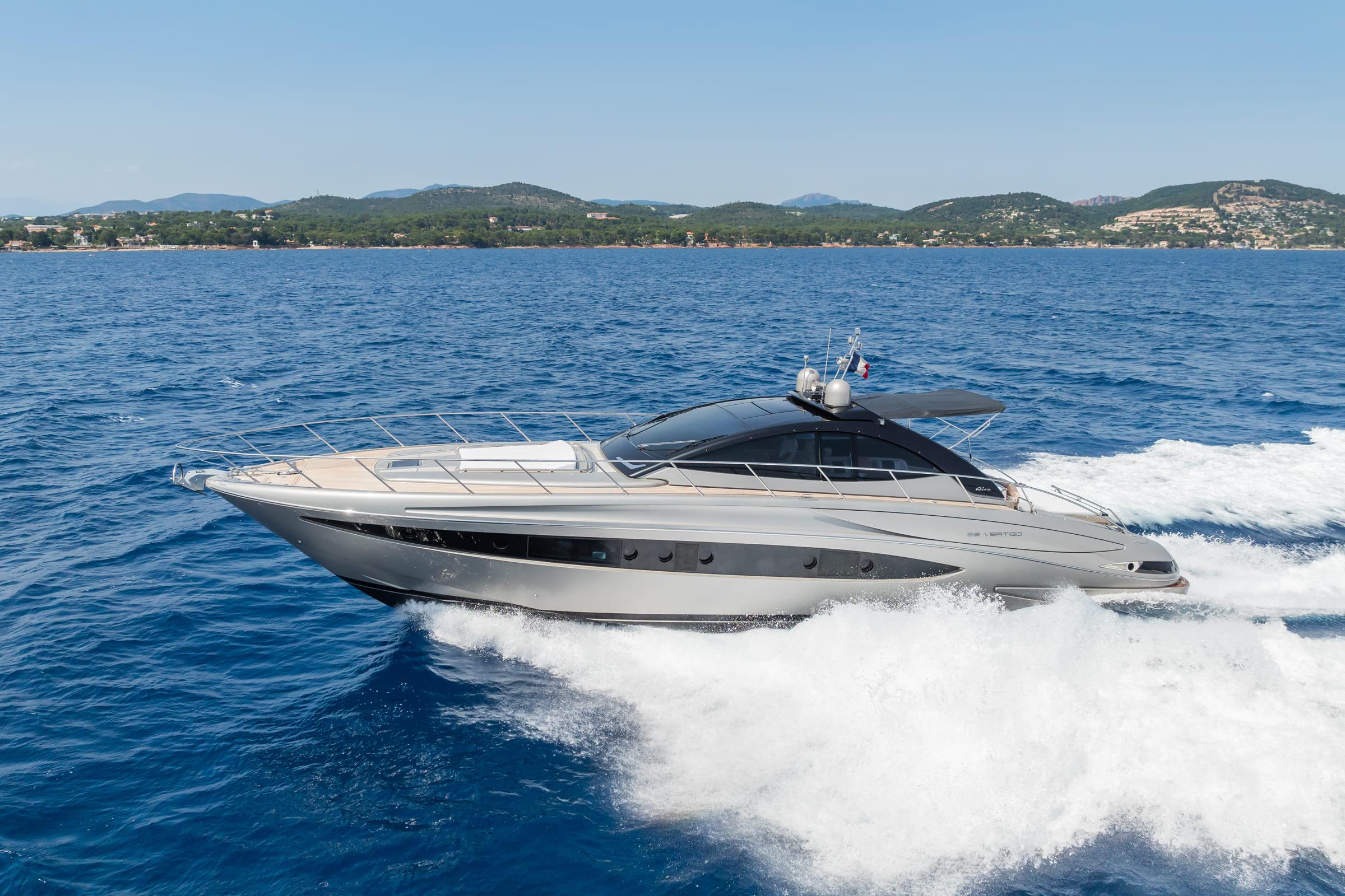 2015 Riva 63' Vertigo Cruiser for sale - YachtWorld