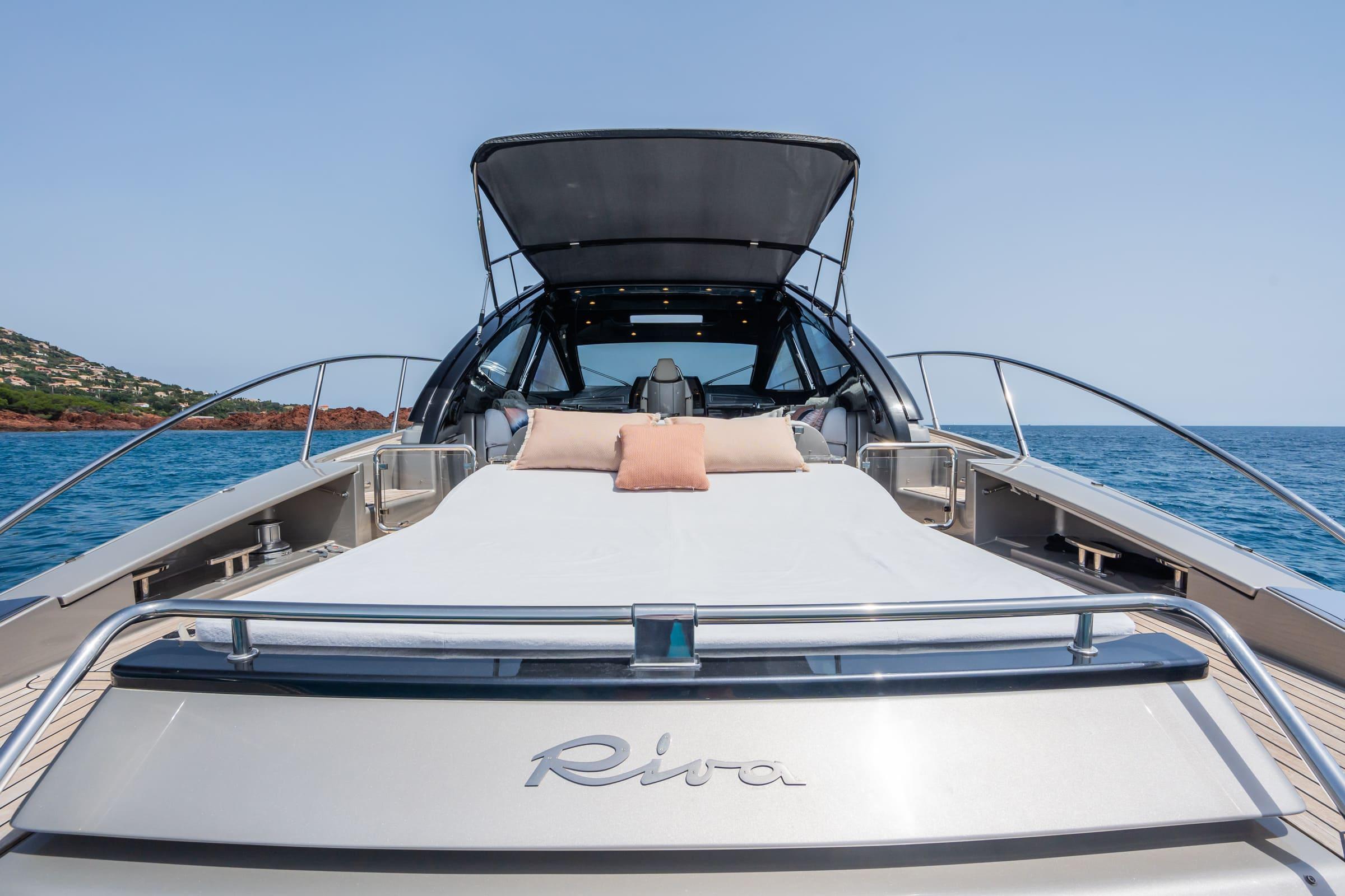 2015 Riva 63' Vertigo Cruiser for sale - YachtWorld
