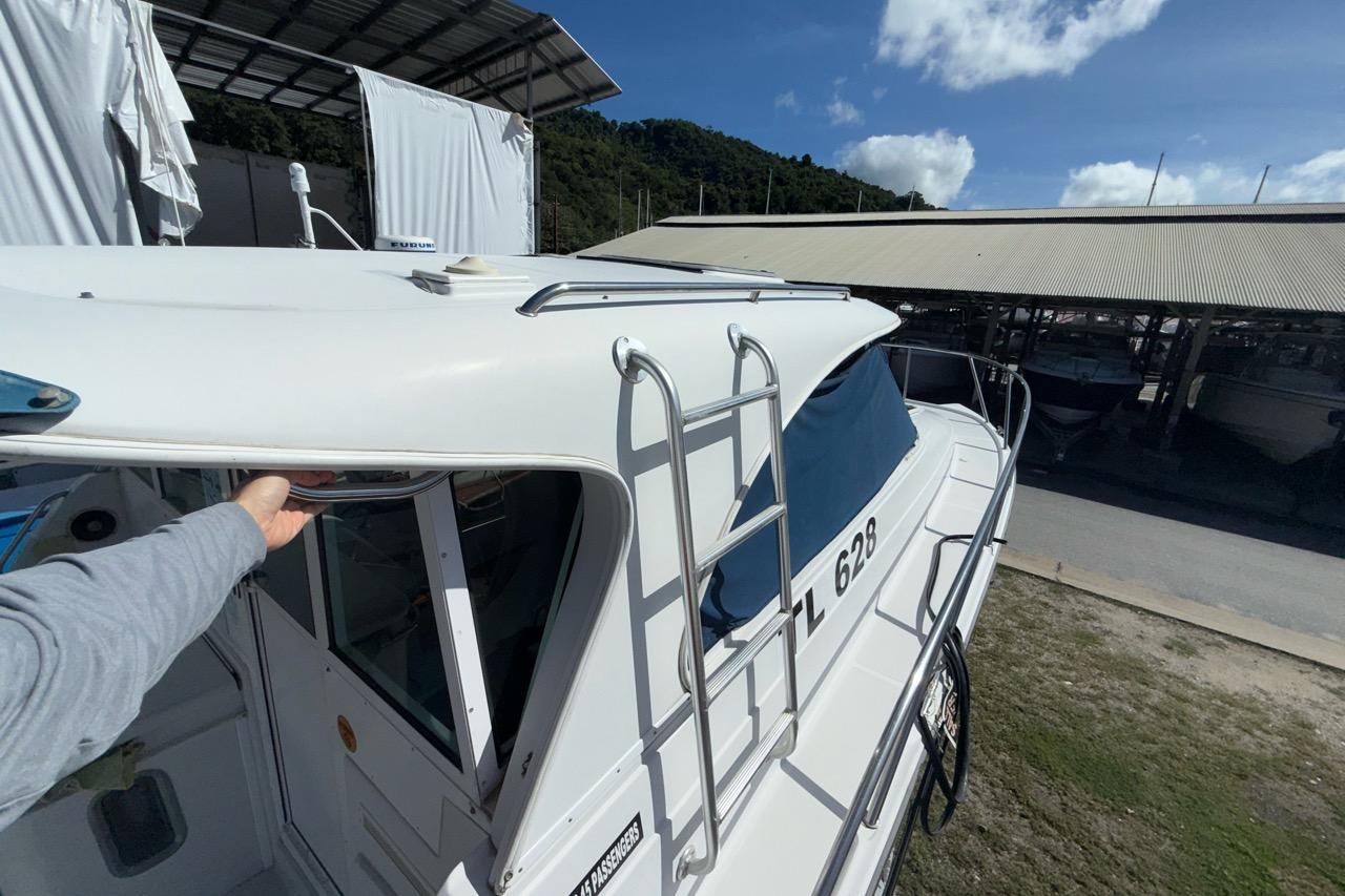 Glacier Bay 3480 Ocean Runner Usate - iNautia