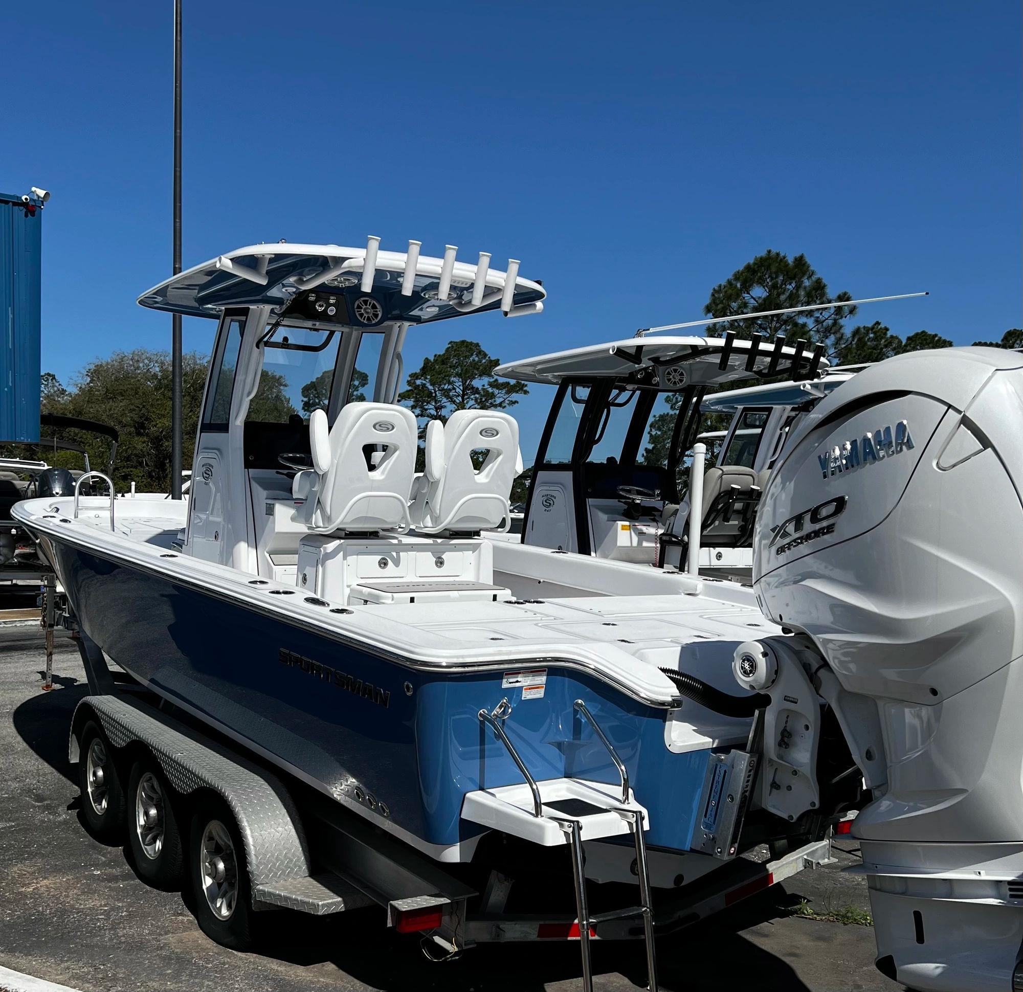 2024 Sportsman Masters 267 Bay for sale - YachtWorld