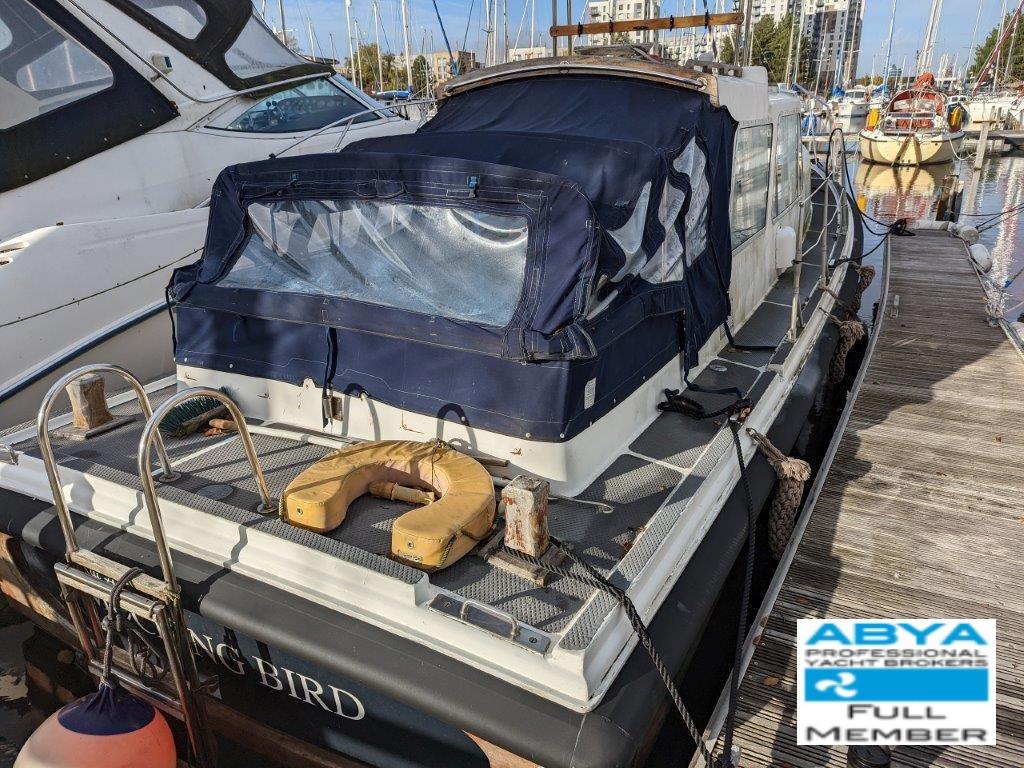 1977 Nelson 34 Motorcruiser Kaufen - YachtWorld