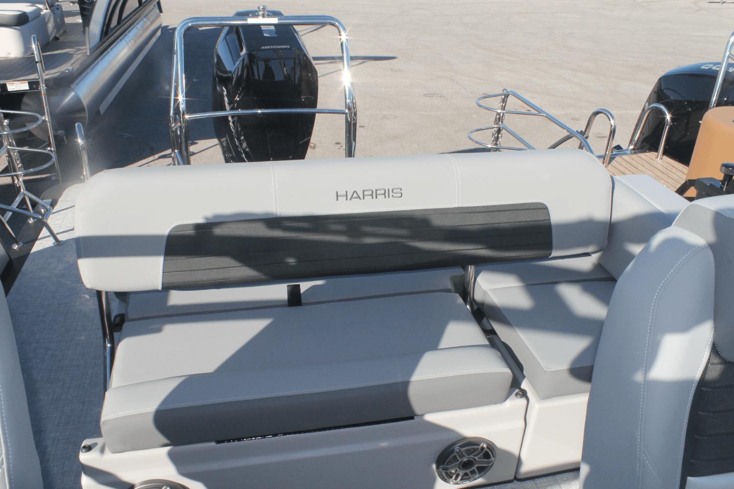 2024 Harris Solstice 250 Pontoon for sale - YachtWorld