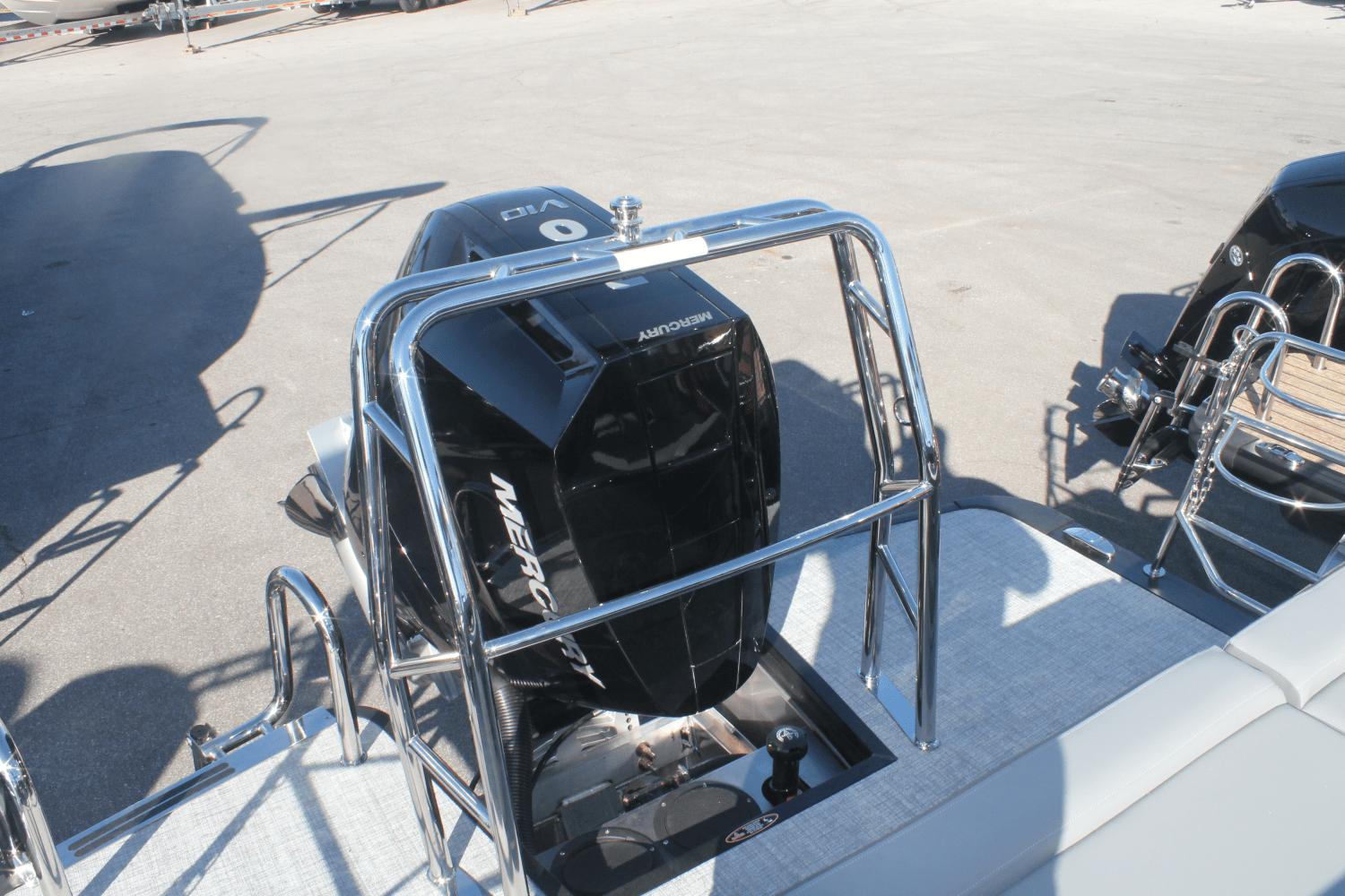 2024 Harris Solstice 250 Pontoon for sale - YachtWorld