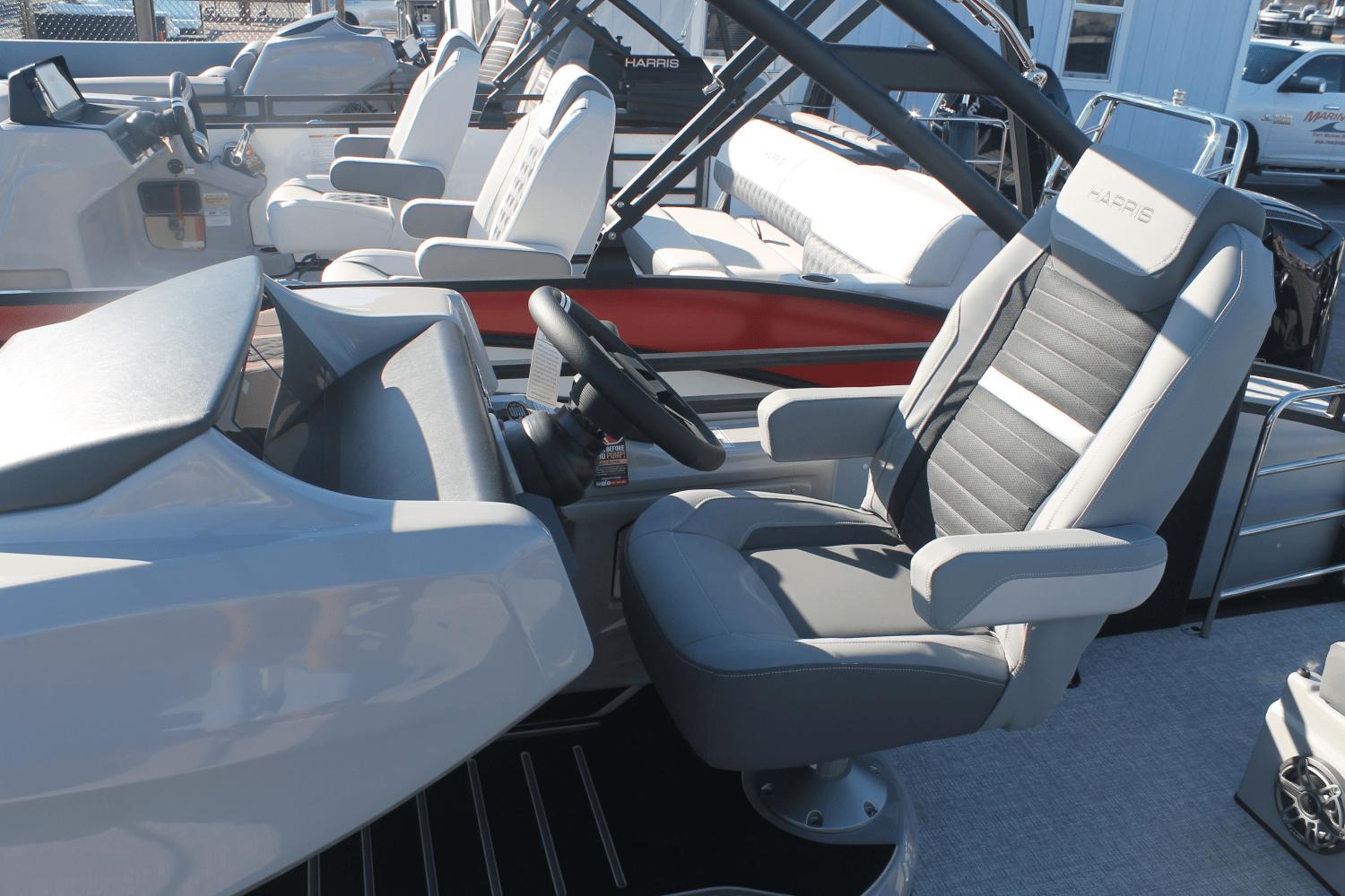 2024 Harris Solstice 250 Pontoon for sale - YachtWorld