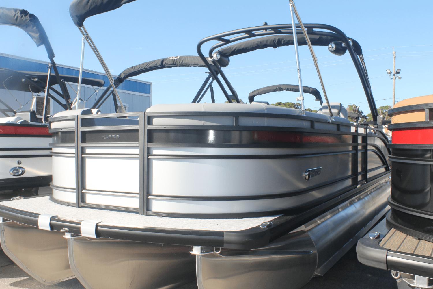 2024 Harris Solstice 250 Pontoon for sale - YachtWorld