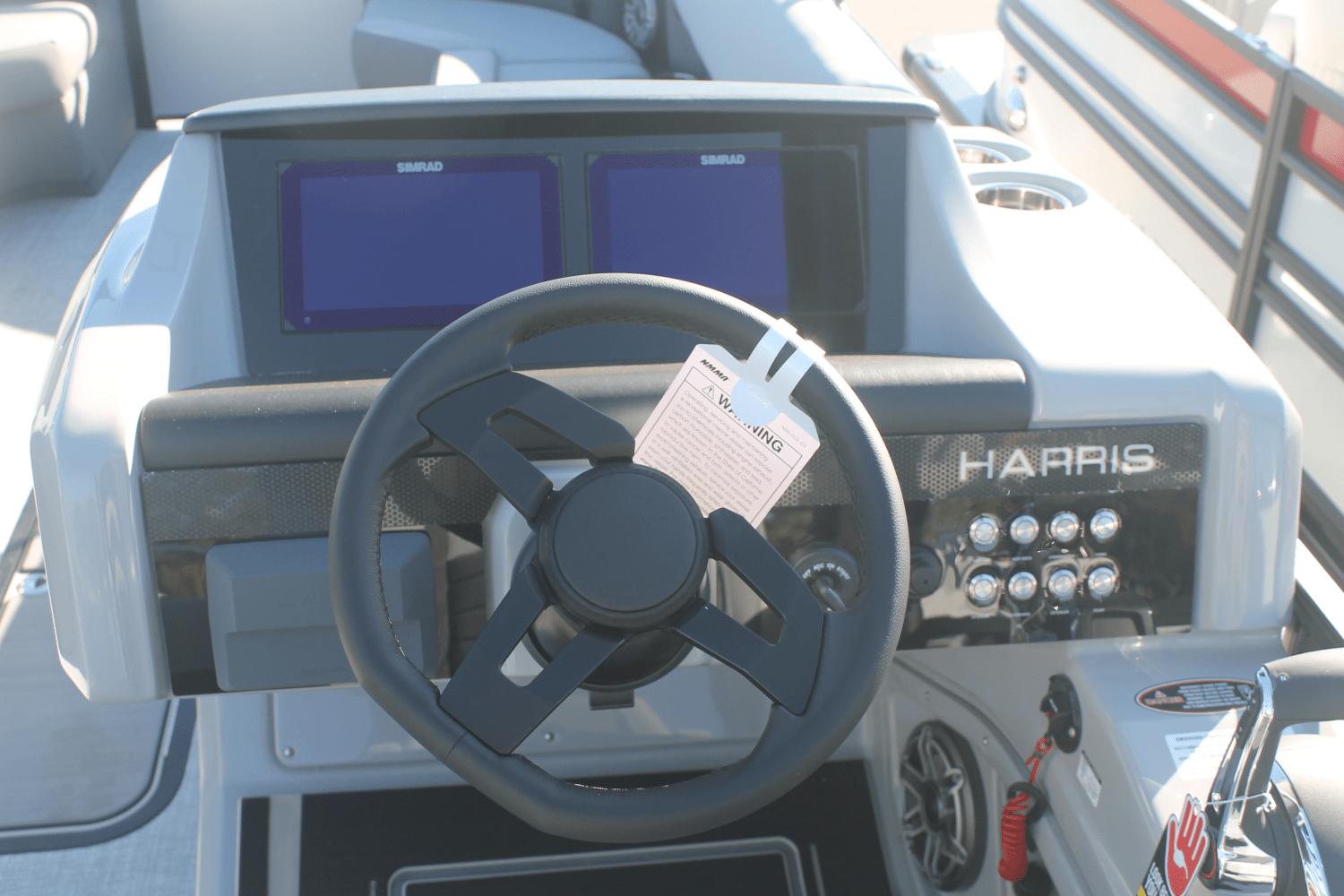 2024 Harris Solstice 250 Pontoon for sale - YachtWorld