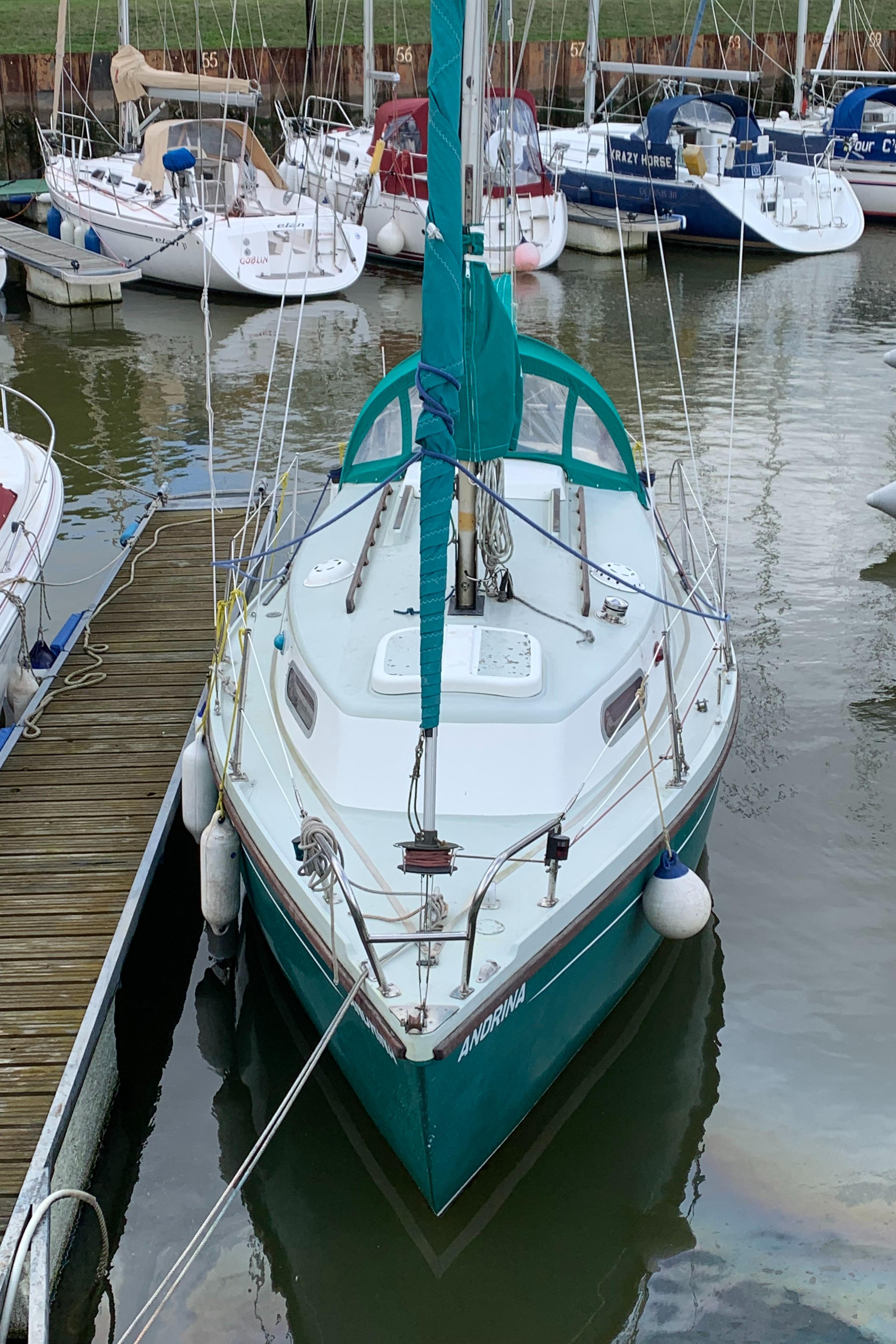 Snapdragon 24 | 7m | 1970 - Suffolk | Boats and Outboards