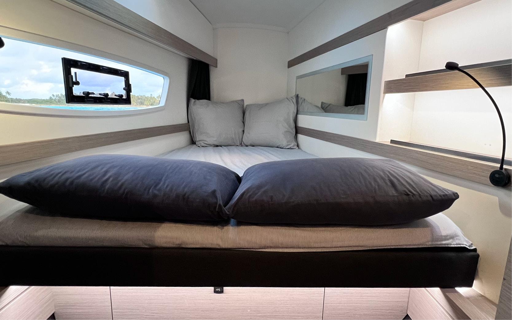 2021 Fountaine Pajot Isla 40 Multi-Hull for sale - YachtWorld