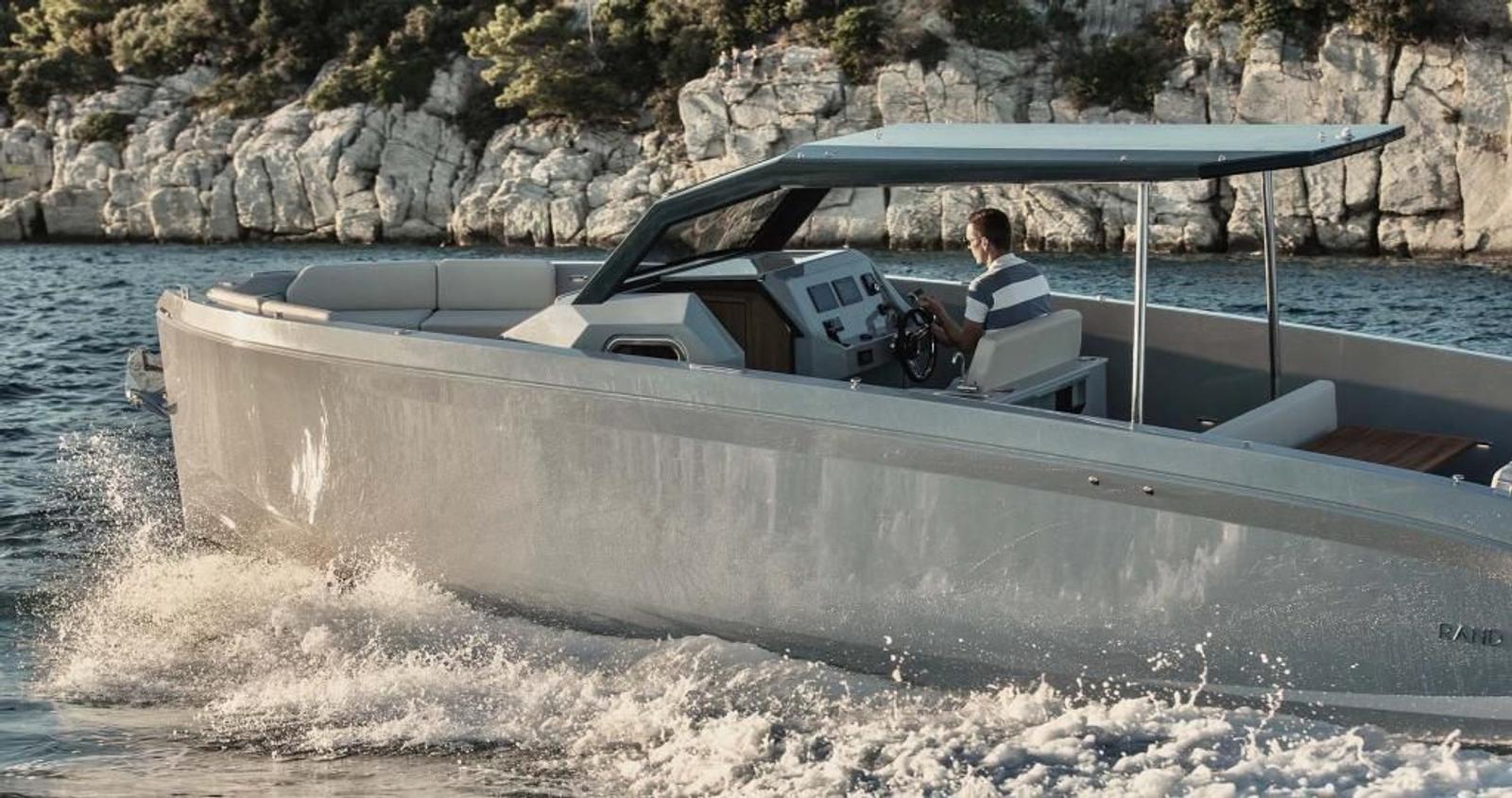 Rand Boats RAND Escape 30 10m 2022, Daycruiser und Runabout-Boote | Boot24