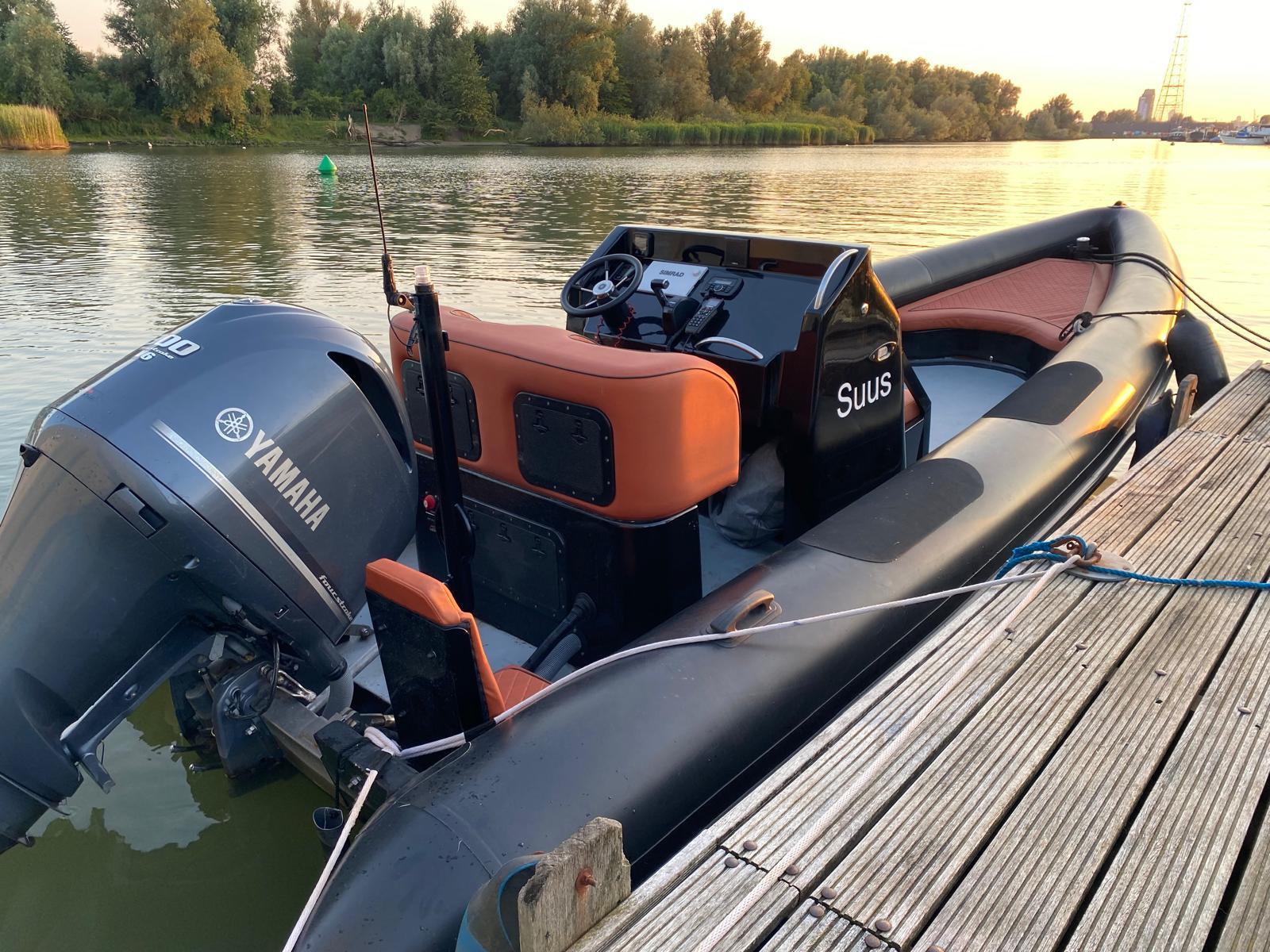 Used 2008 RING Powercraft 750 | TopBoats