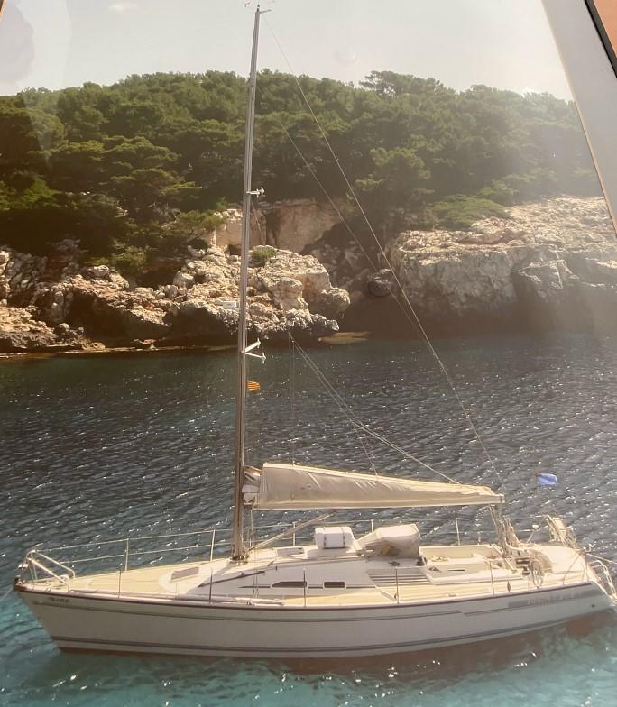 Used 1992 Dehler 36 DB - Girona | TopBoats