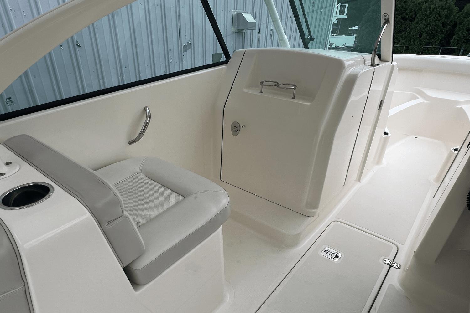 2012 Pursuit DC 265 Dual Console Sport vissersboten te koop- YachtWorld