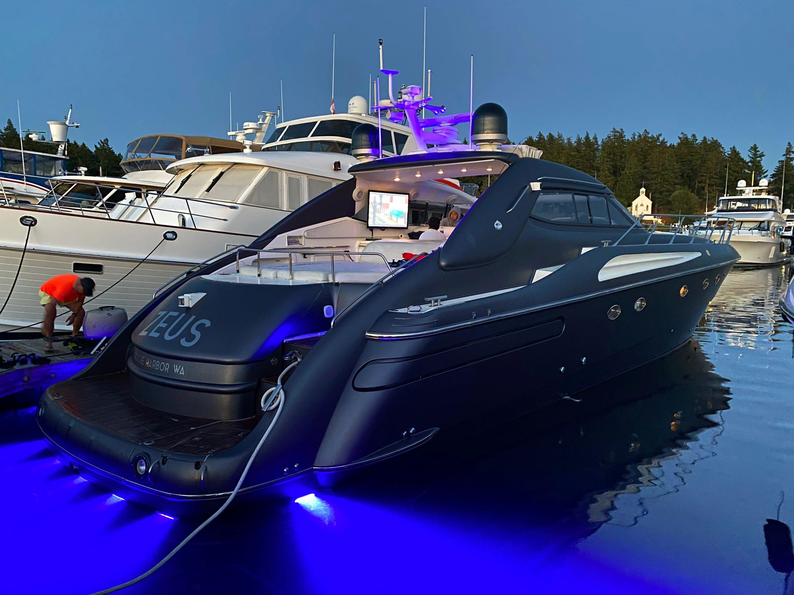 1998 Sunseeker Predator 63 Cruiser for sale - YachtWorld