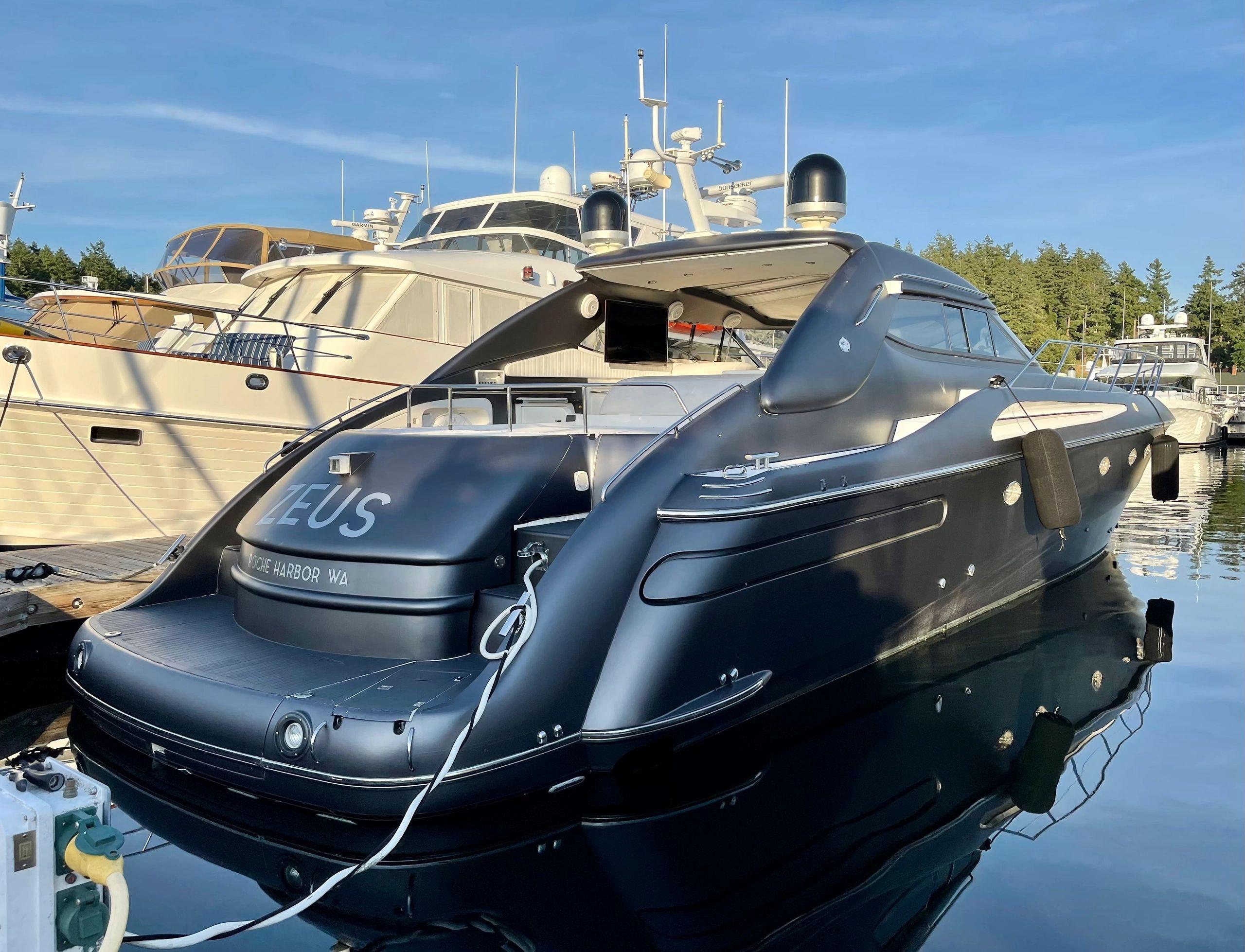 1998 Sunseeker Predator 63 Cruiser for sale - YachtWorld