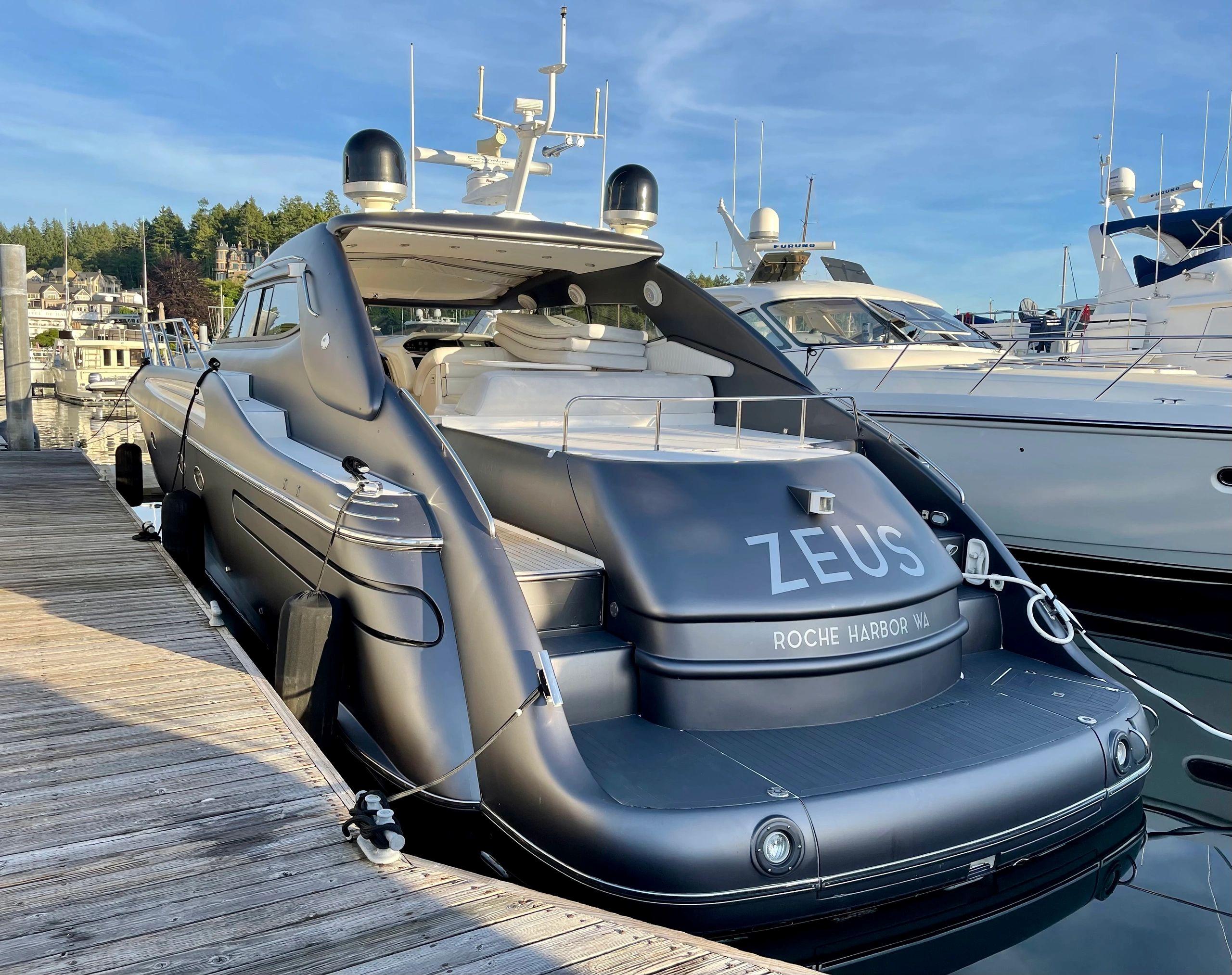 1998 Sunseeker Predator 63 Cruiser for sale - YachtWorld